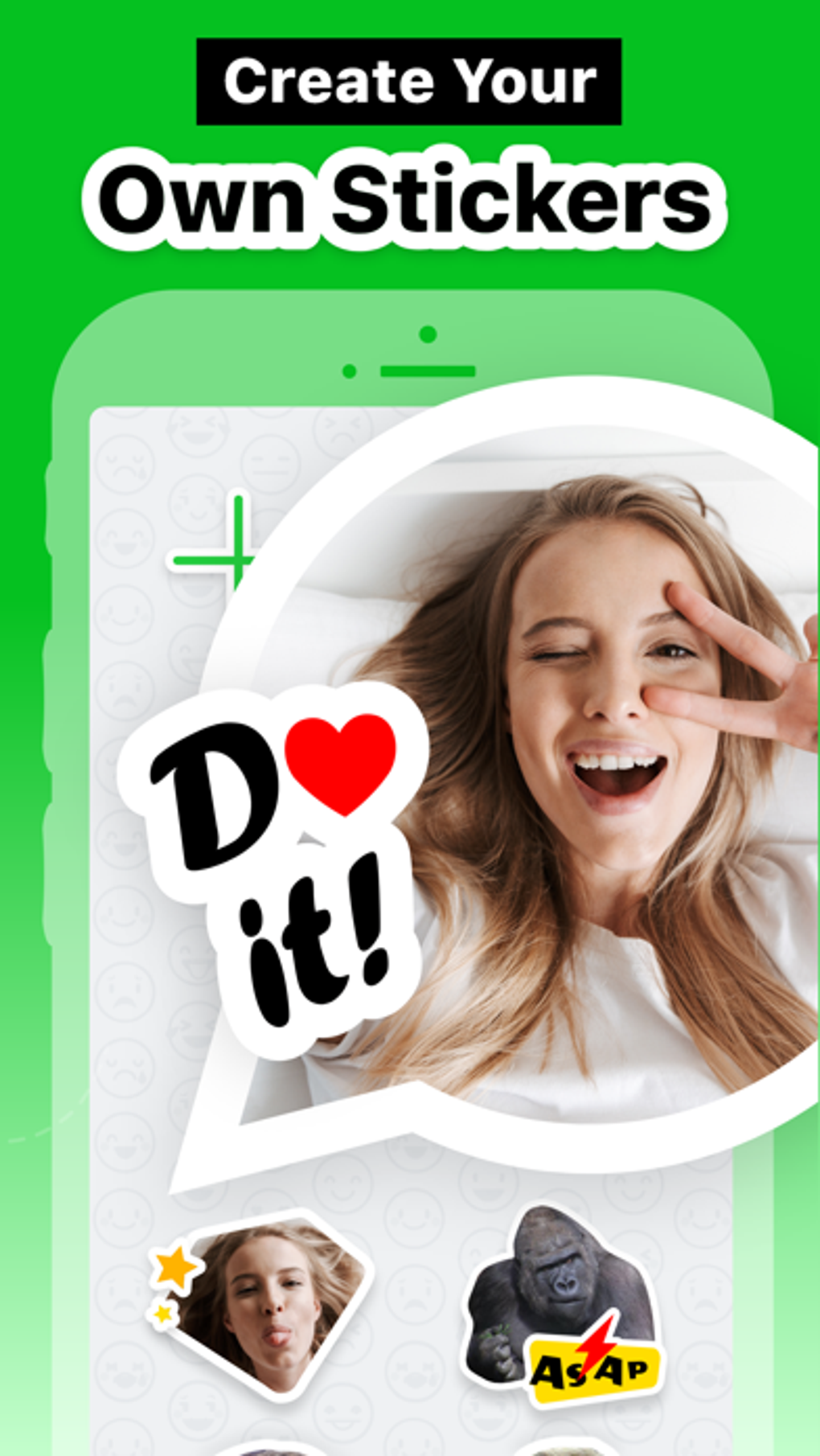 Sticker Maker Top Funny Memes для iPhone — Скачать