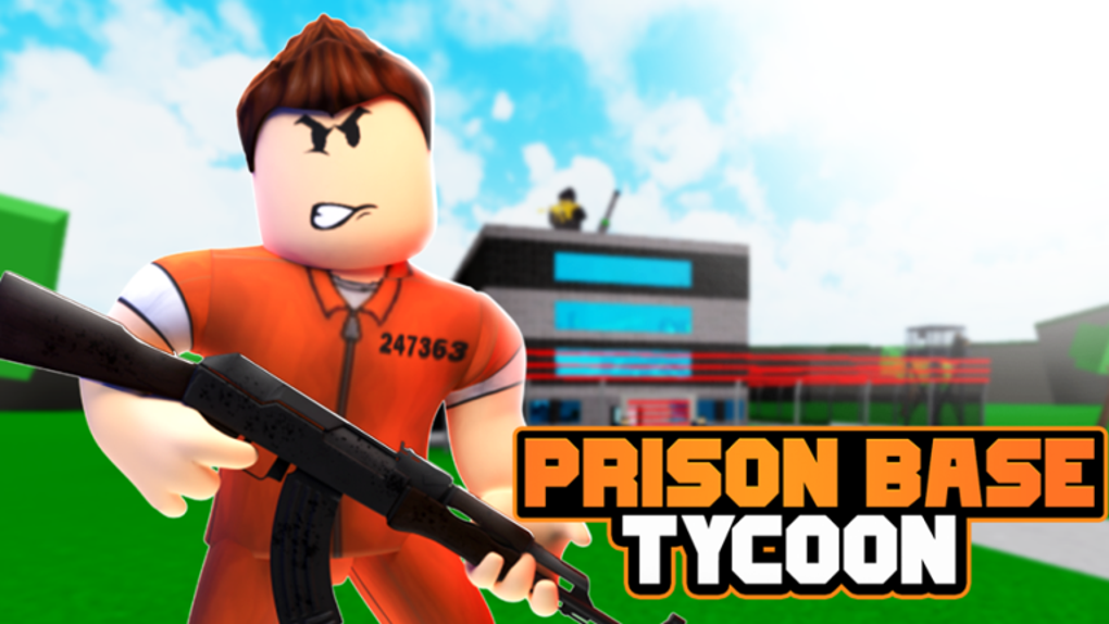 Prison Base Tycoon ROBLOX için - Oyun İndir