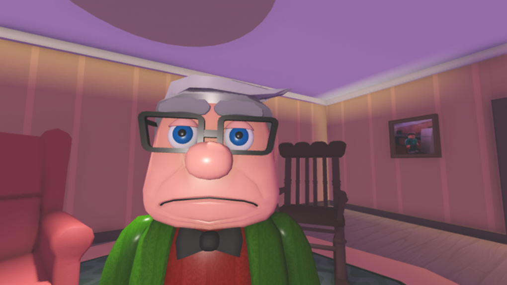 TEAM GRANDPA ESCAPE TEAMWORK OBBY for ROBLOX - Game Download