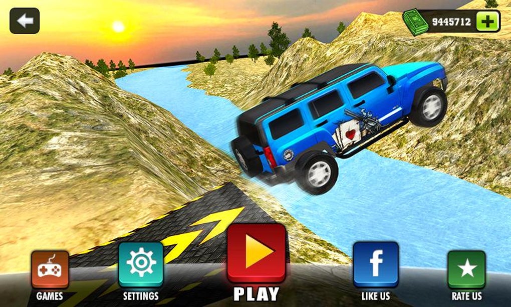 Offroad 4x4 Prado Desert Drive APK para Android - Descargar