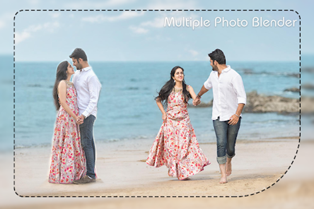 Multiple Photo Blender Mixer for Android - Download