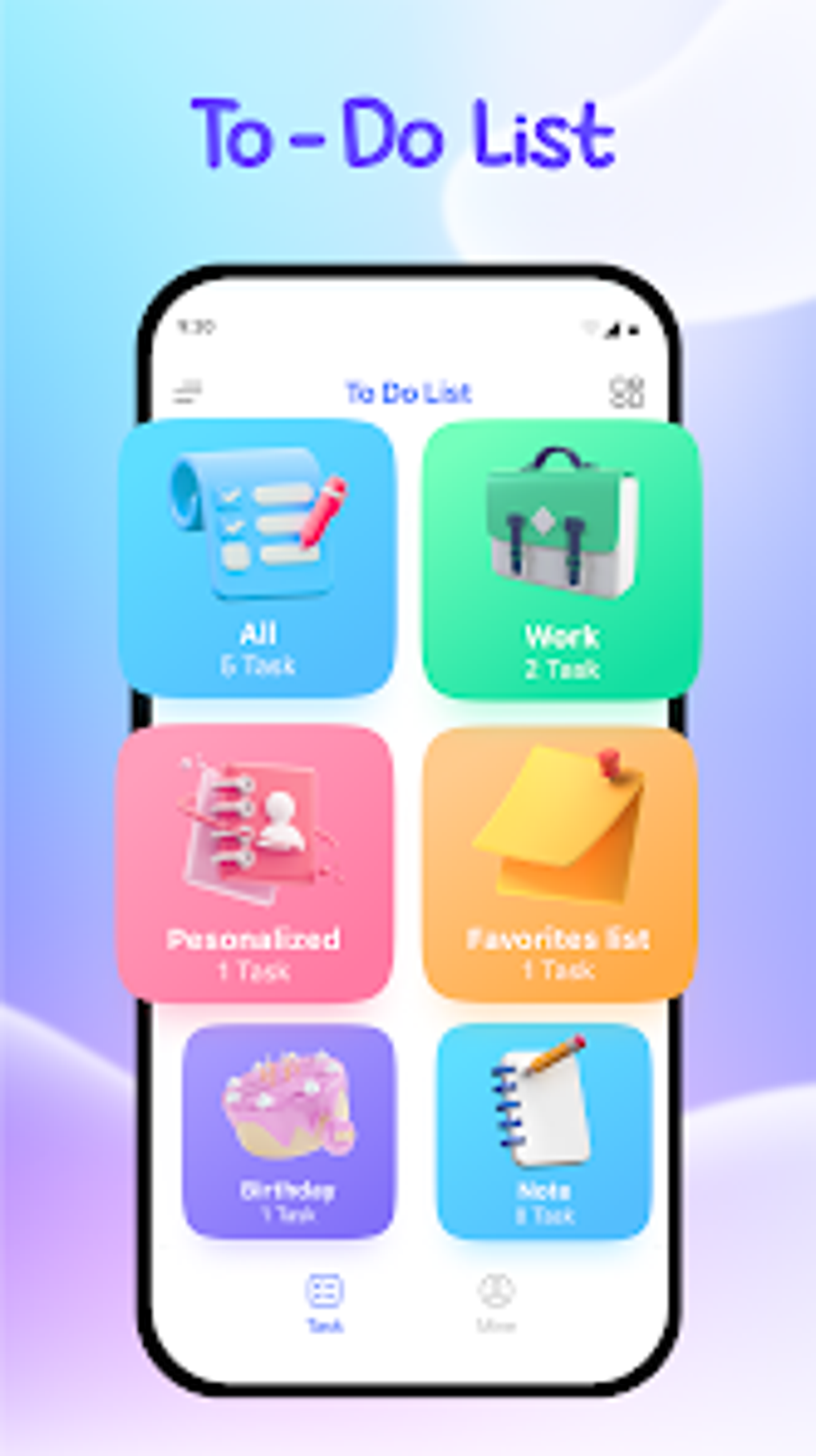 Task Focus - To Do List para Android - Descargar
