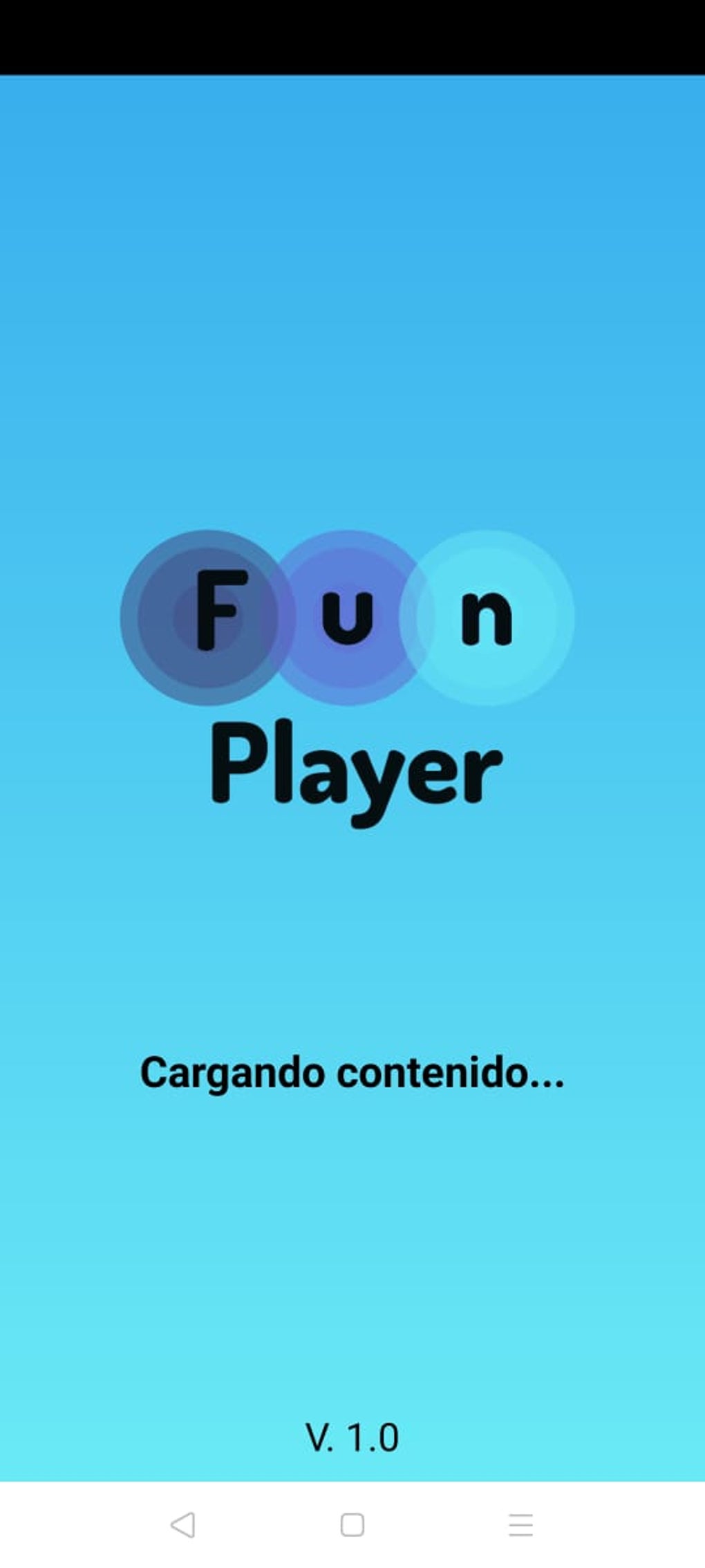 Fun Player para Android - Descargar