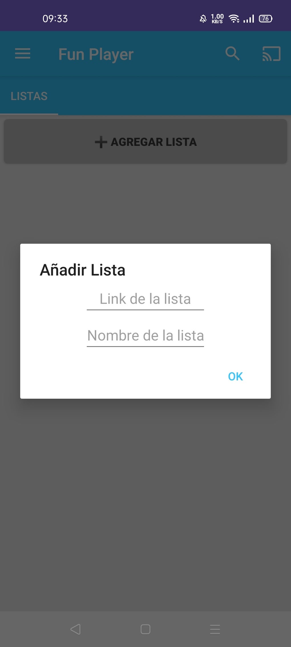 Fun Player para Android - Descargar