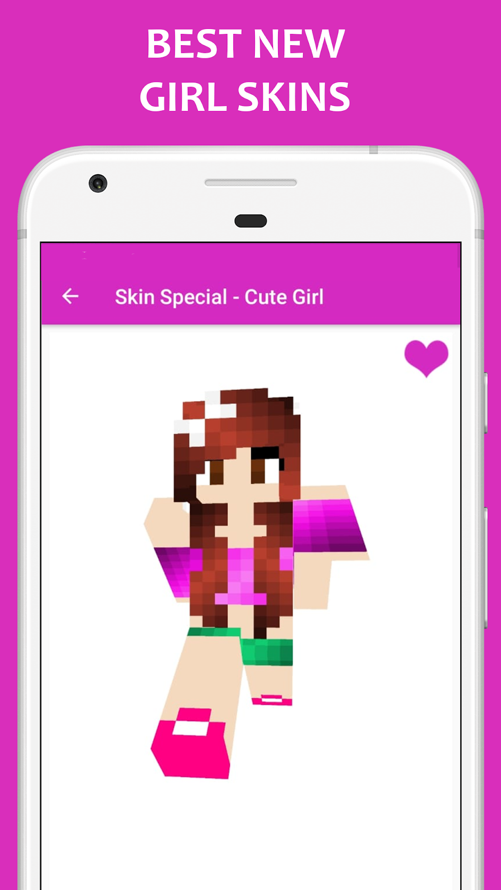 Best Girl Skins APK para Android - Descargar