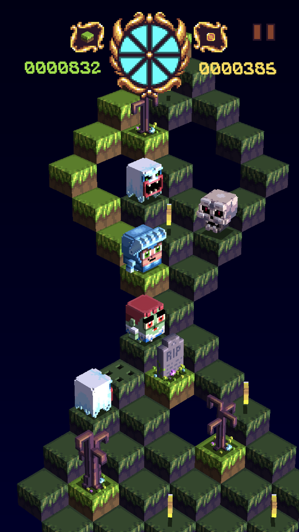 Knight Fright for iPhone - Download