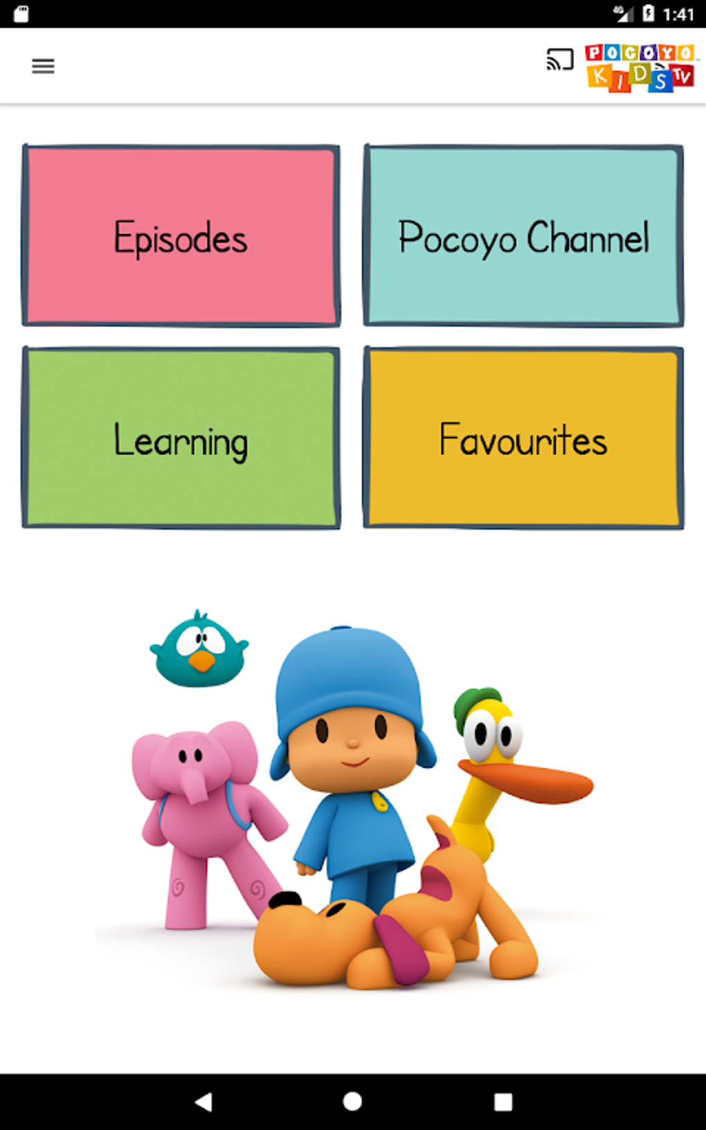 Pocoyo Kids TV APK for Android - Download