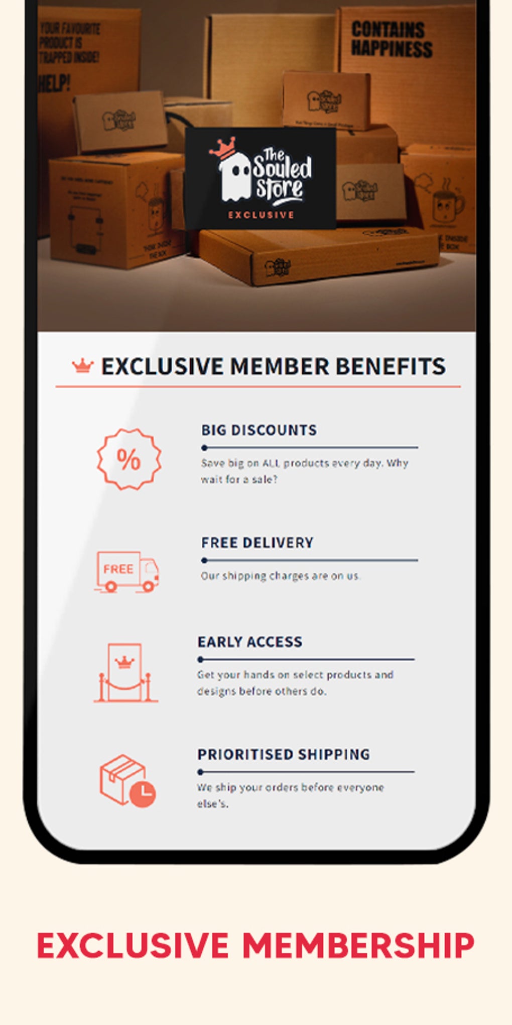 The Souled Store: Shopping App for Android - Download