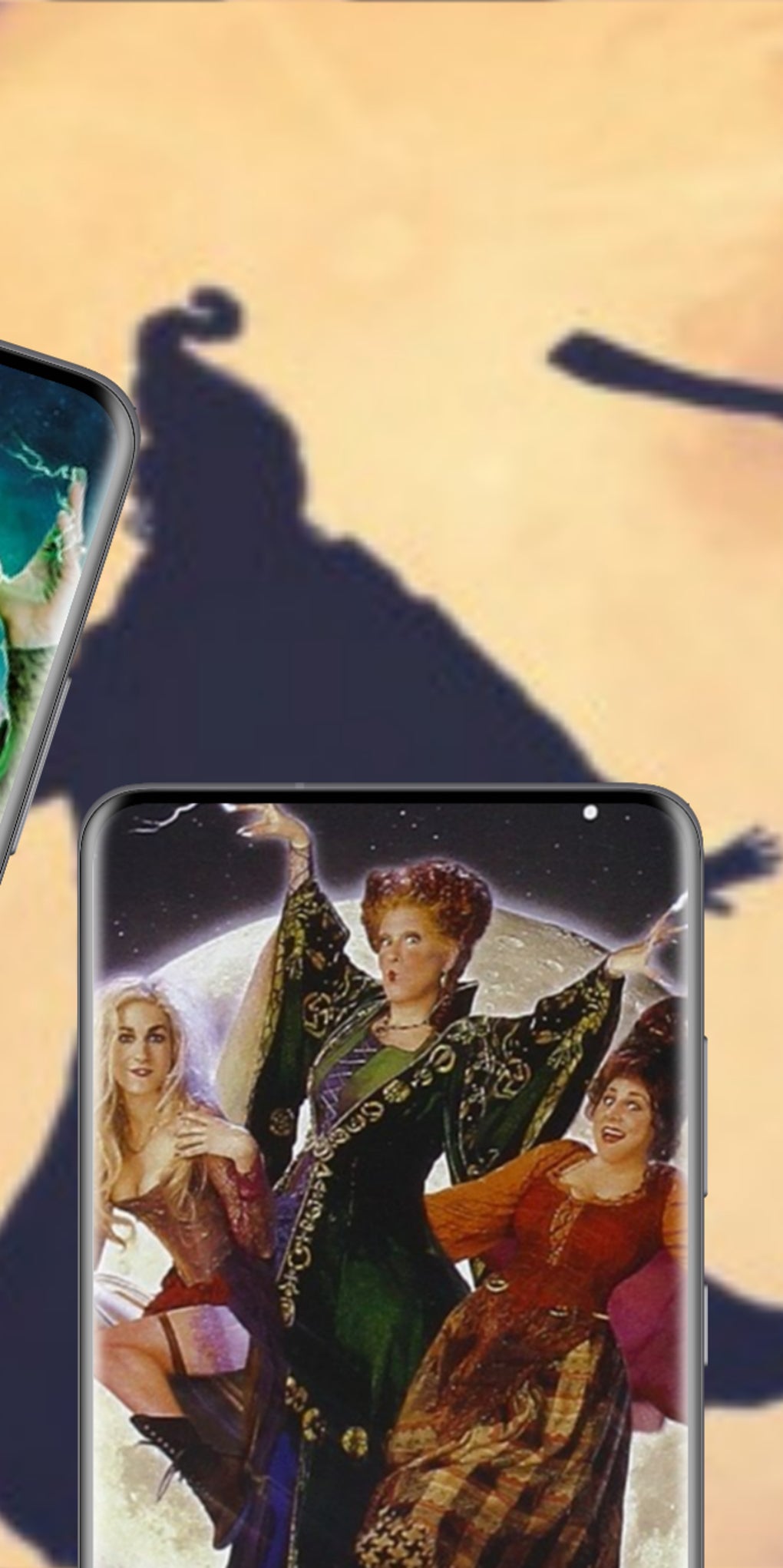 Hocus Pocus 2 Wallpaper HD 4K for Android - Download