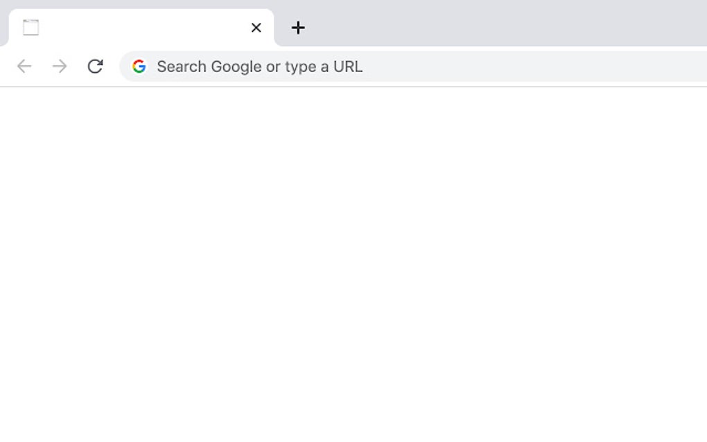 Empty New Tab Page for Google Chrome - Extension Download