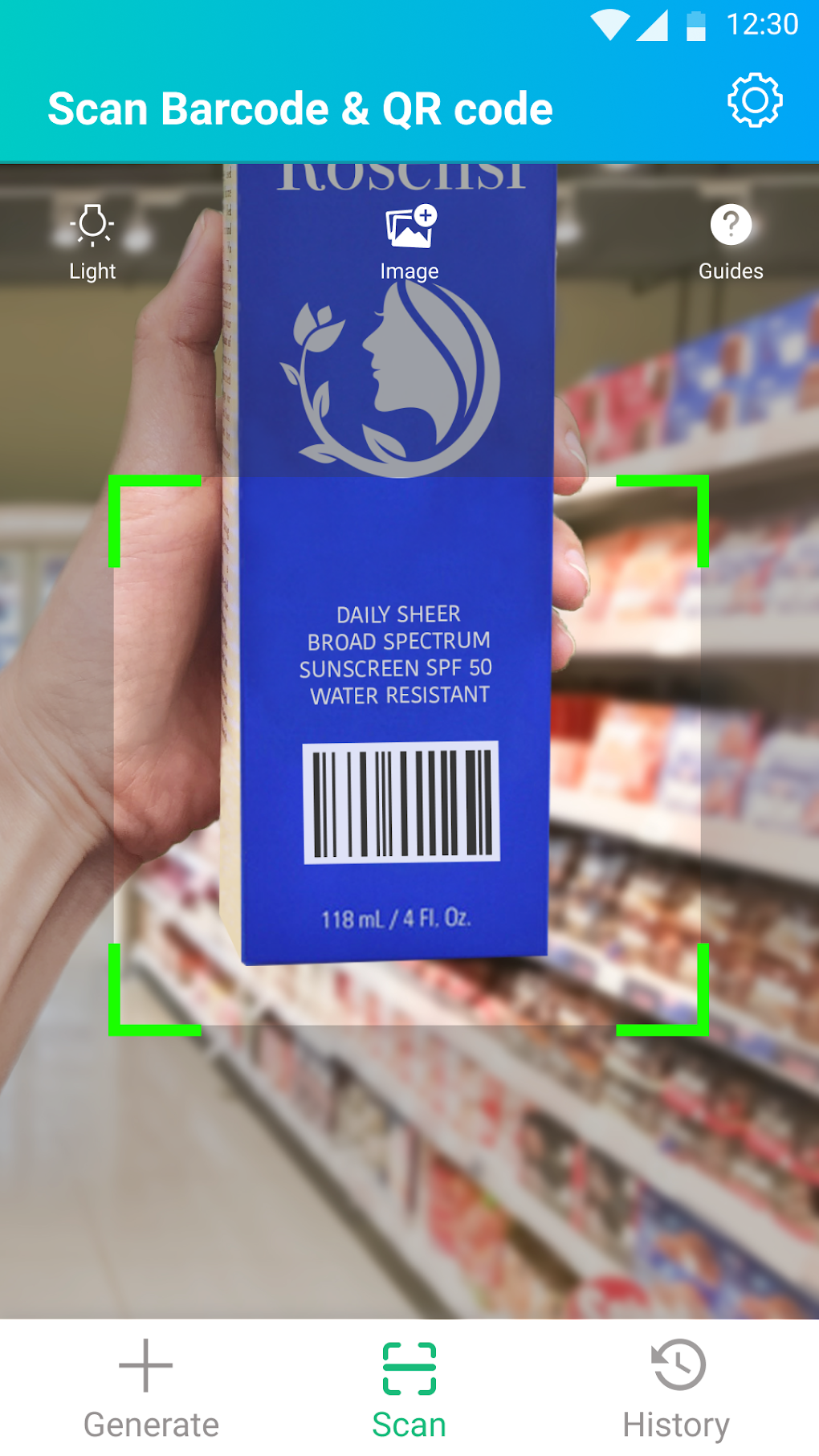 QR Code Barcode Scanner X2 Para Android Descargar QR Code Barcode Scanner X2 Para Android Descargar