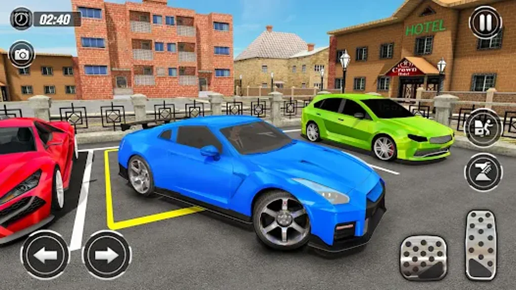 Car Parking: Car Driving Games for Android - Download