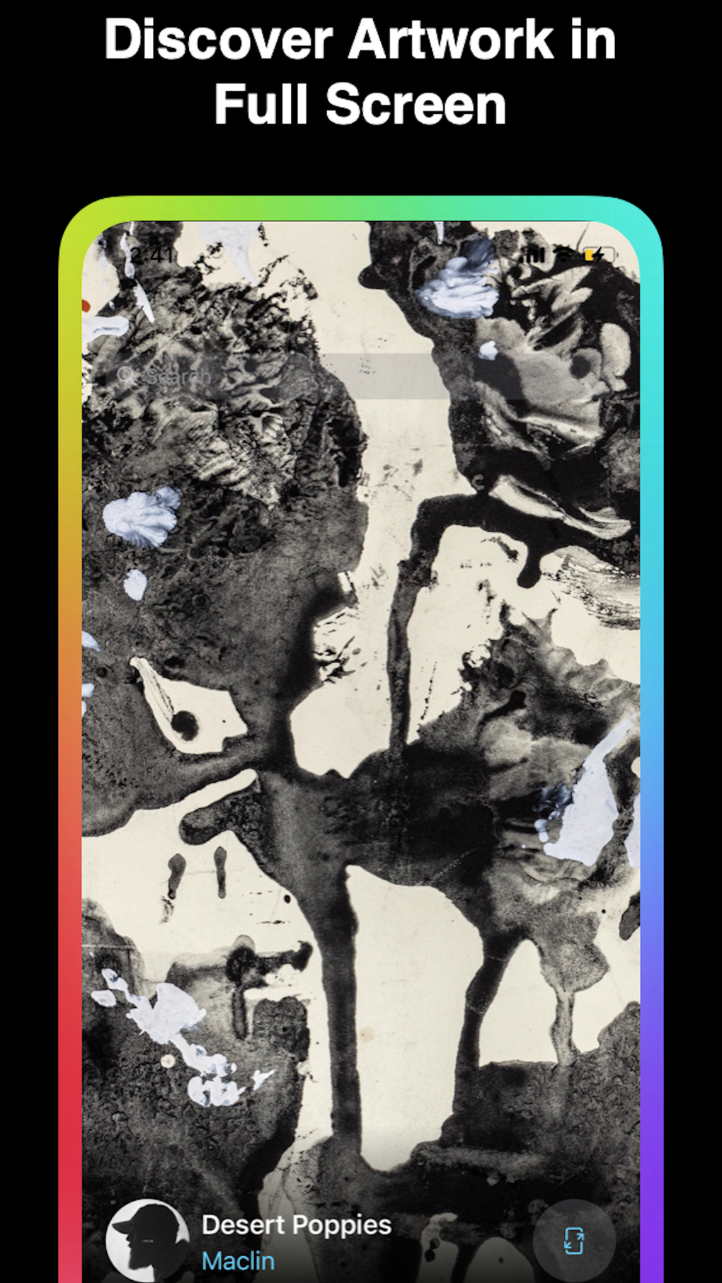 Exibit: Fine Art Streaming for iPhone - Download