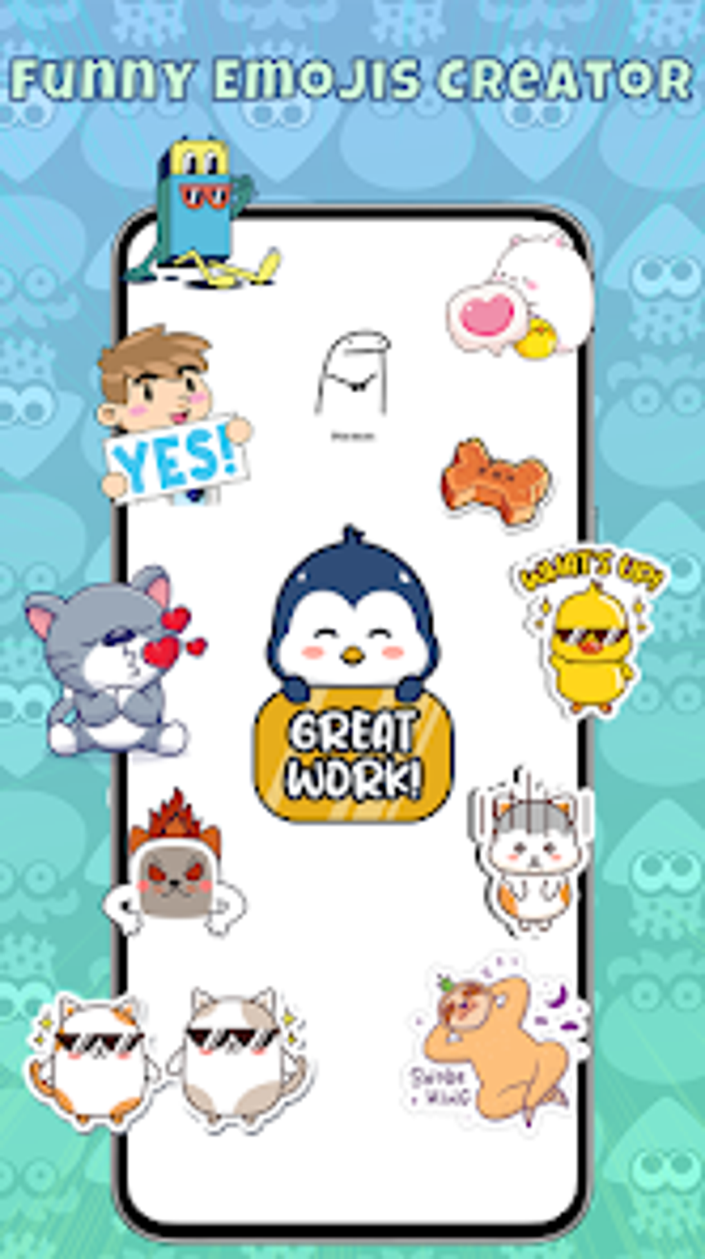 Emoji Inventor for Android - Download