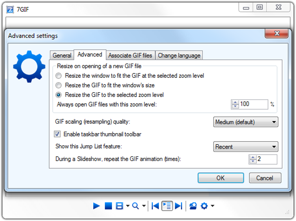 How to change default program to open gifs - olporvacations