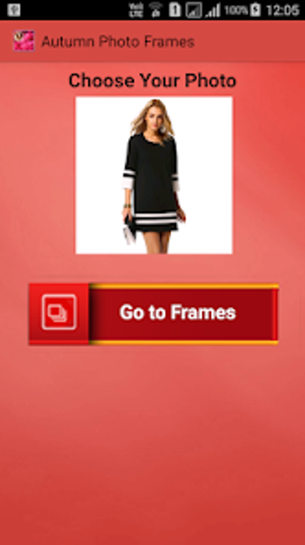 Autumn Photo Frames for Android - Download