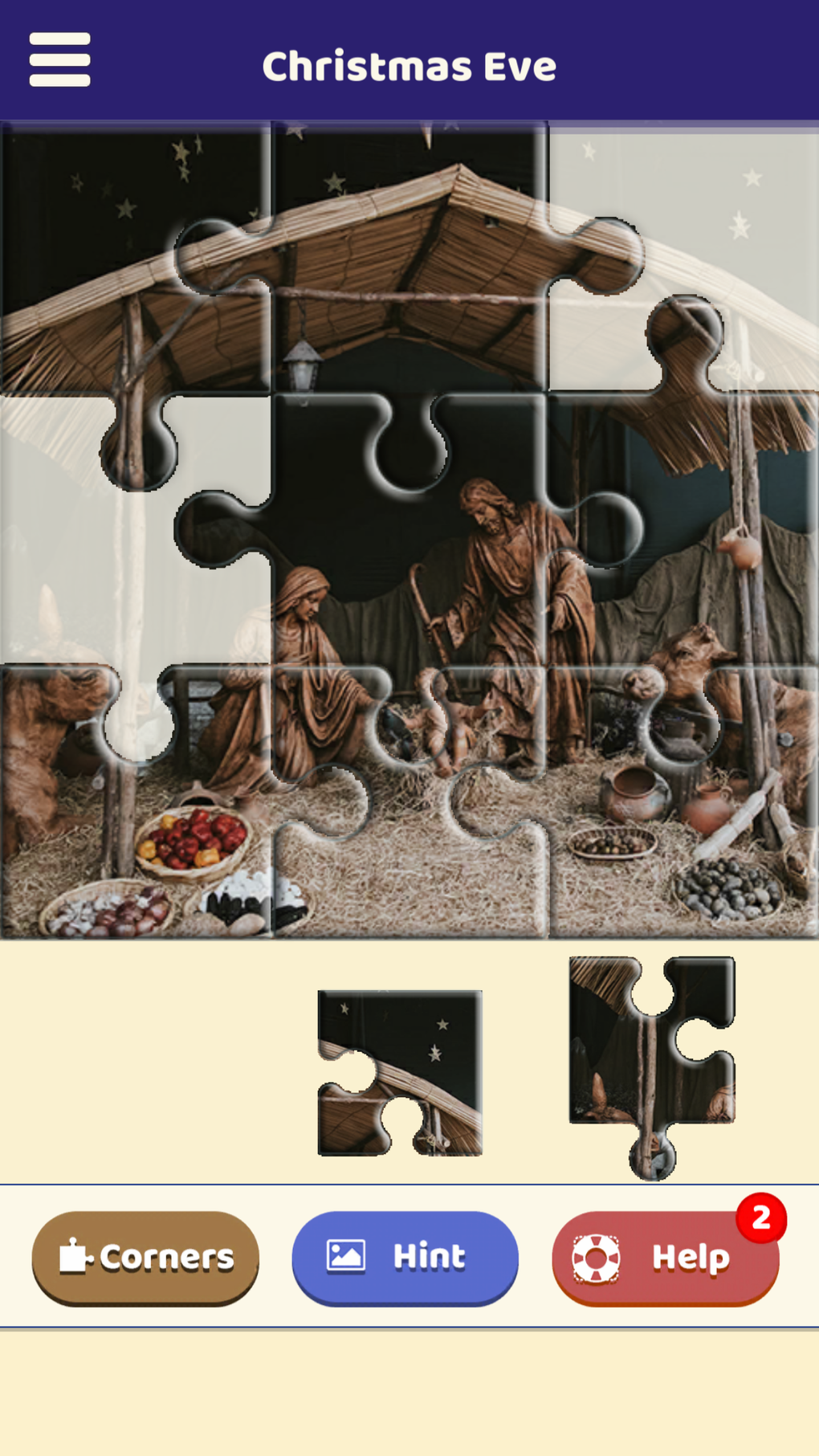 Christmas Eve Puzzle para iPhone - Descargar