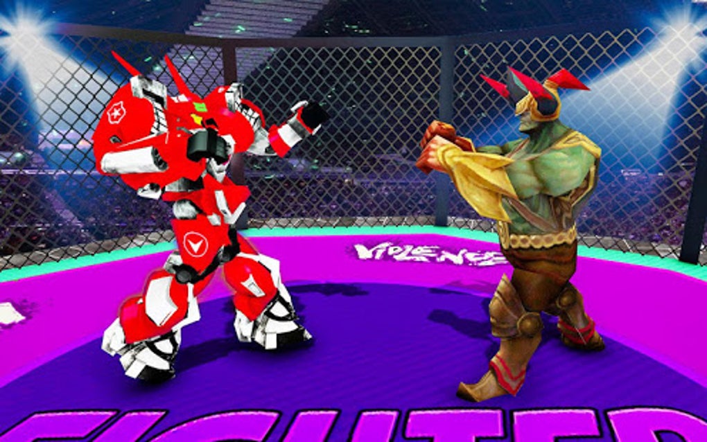 Android için Ring Fight:Monster vs Robot - İndir