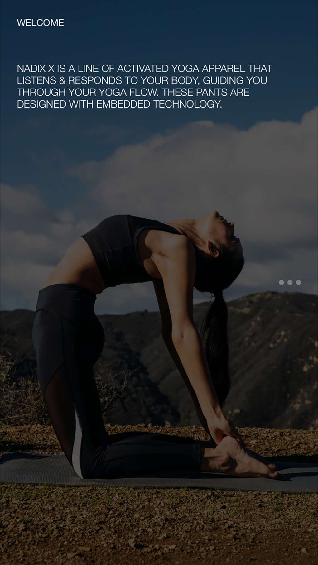 Nadi X for iPhone - Download