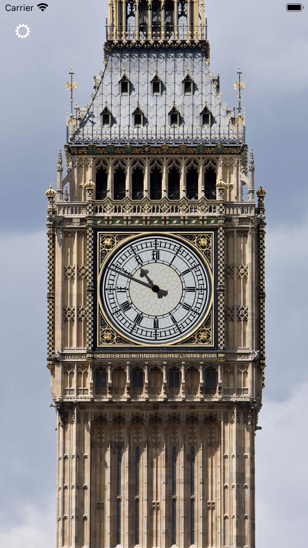 Big Ben for iPhone - Download