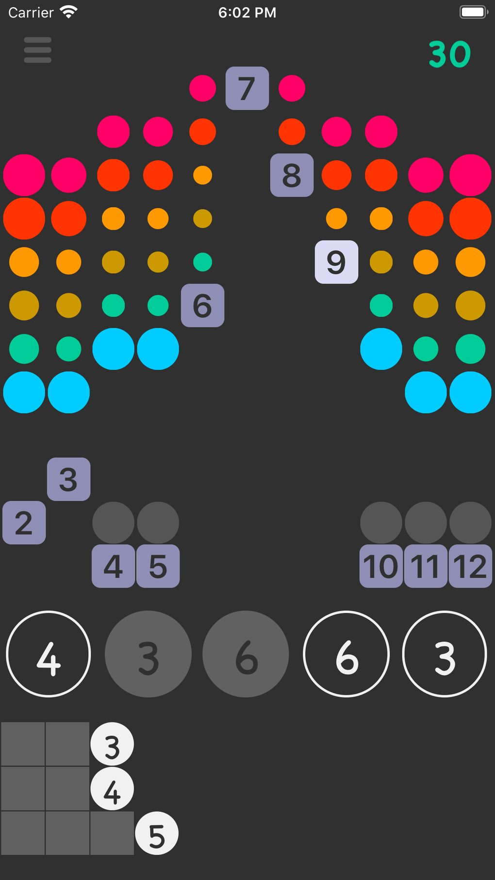 Numbers Up para iPhone - Descargar