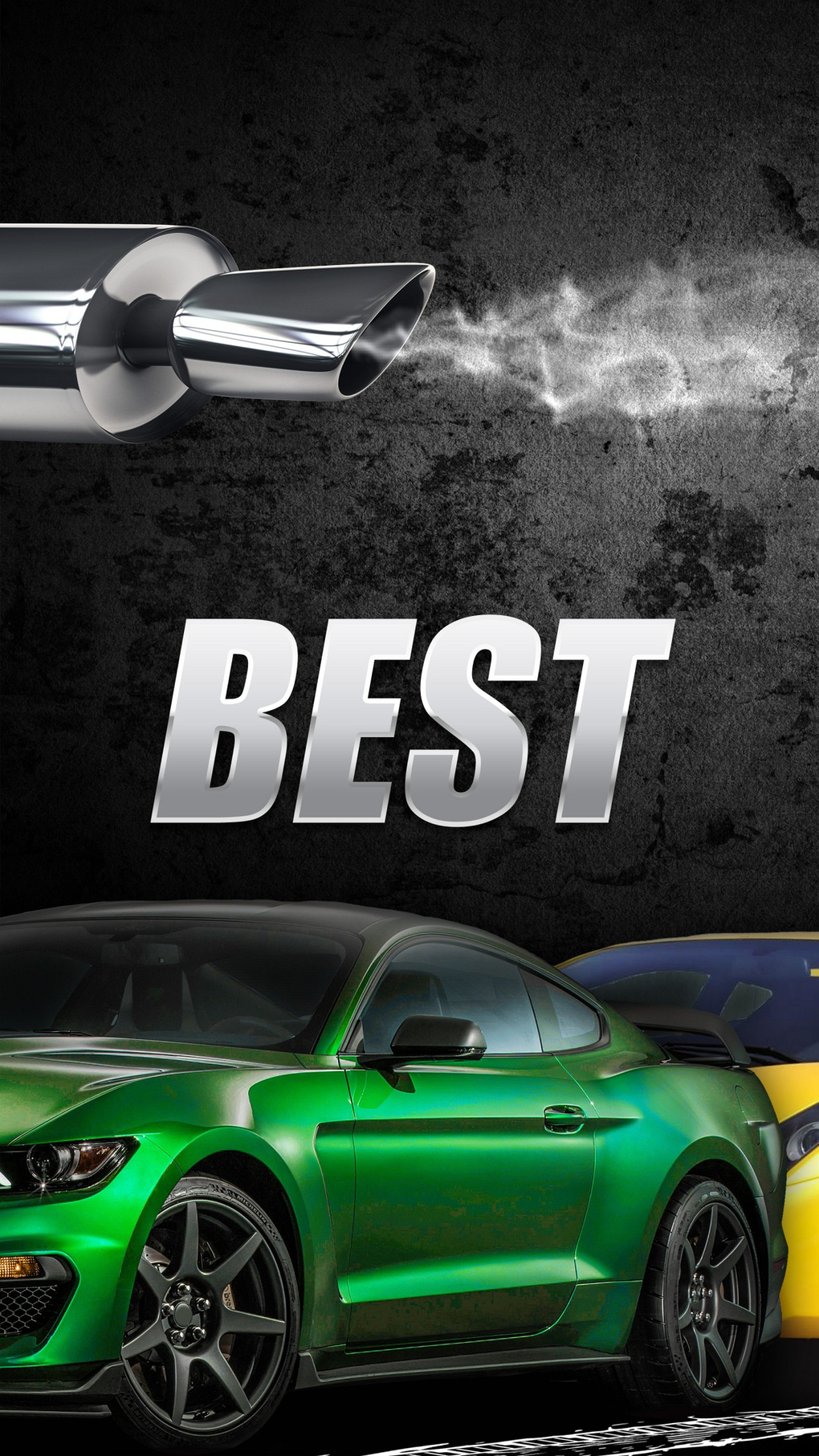 Engines sounds of cars for iPhone - Download