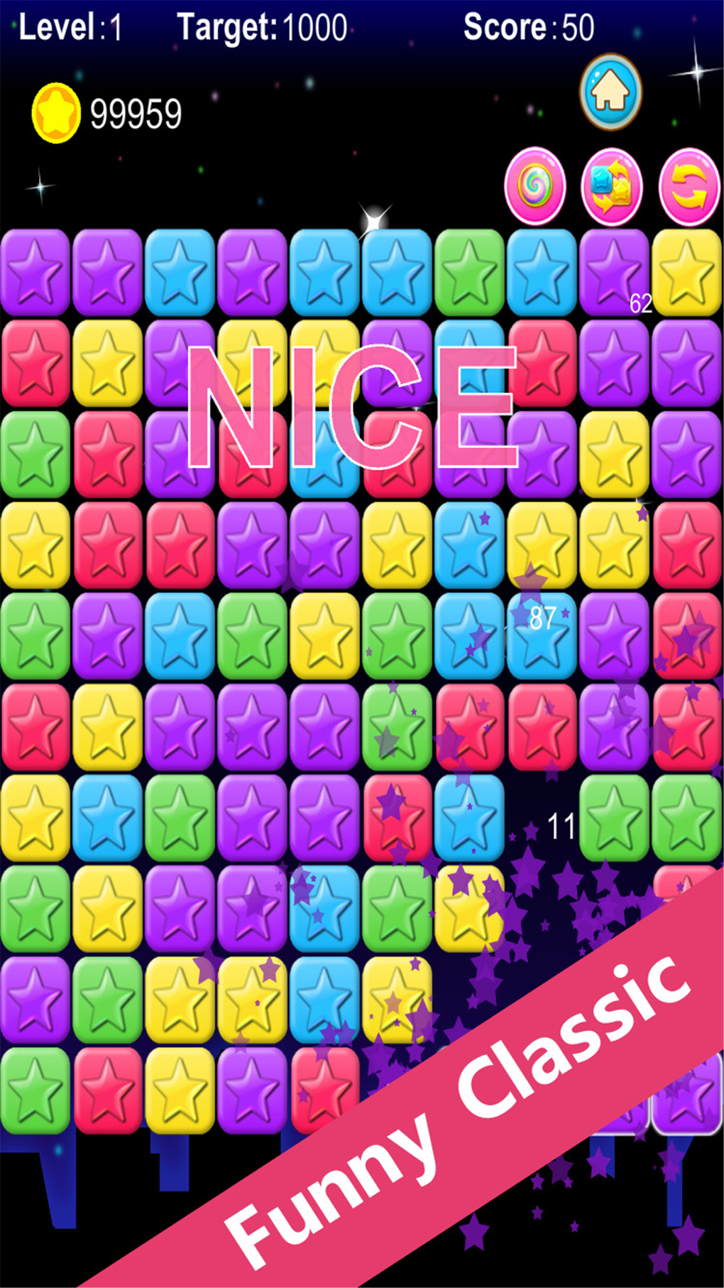 Happy Star HD per iPhone - Download