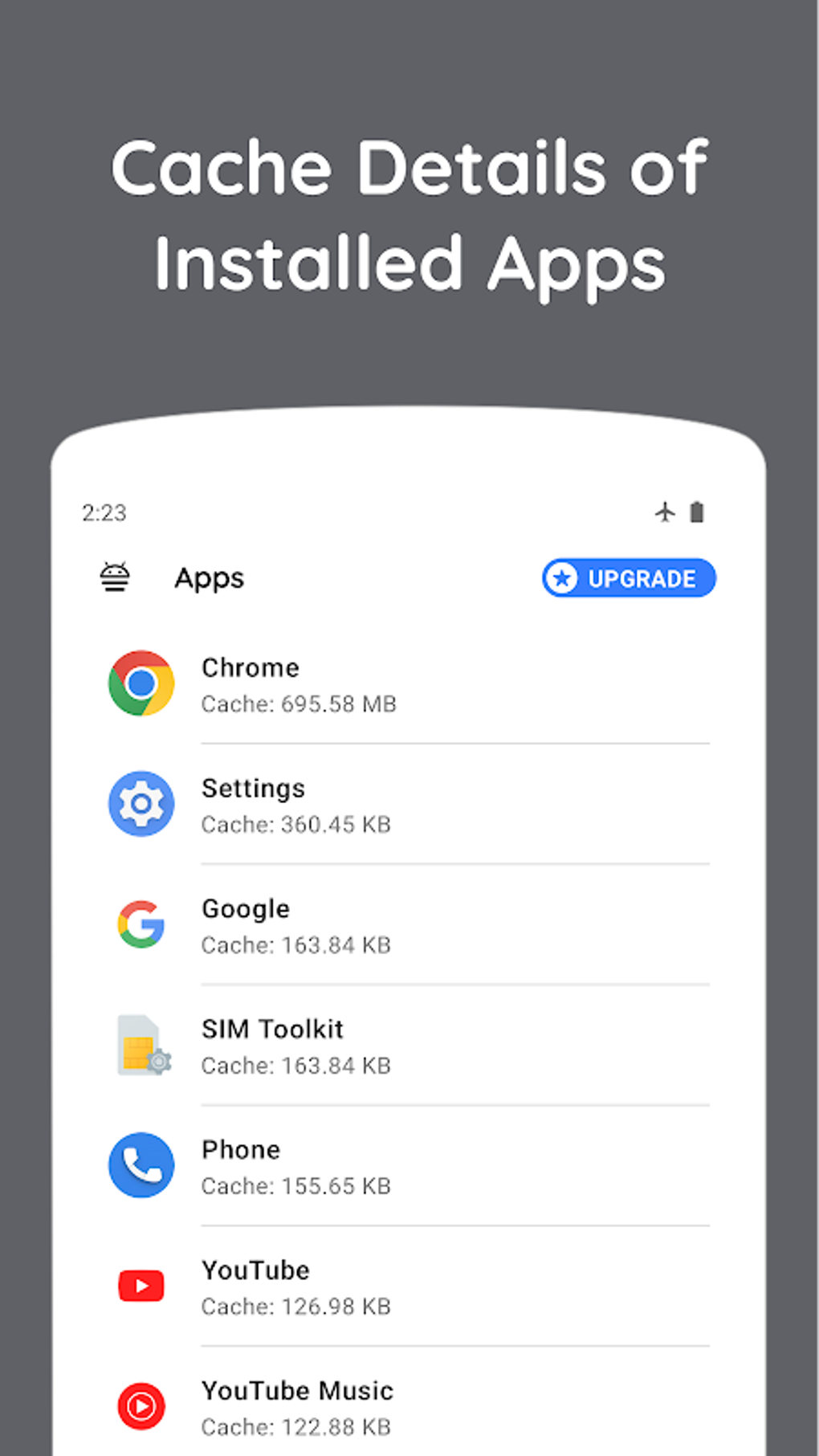 Zero Cleaner: clear cache APK para Android - Descargar