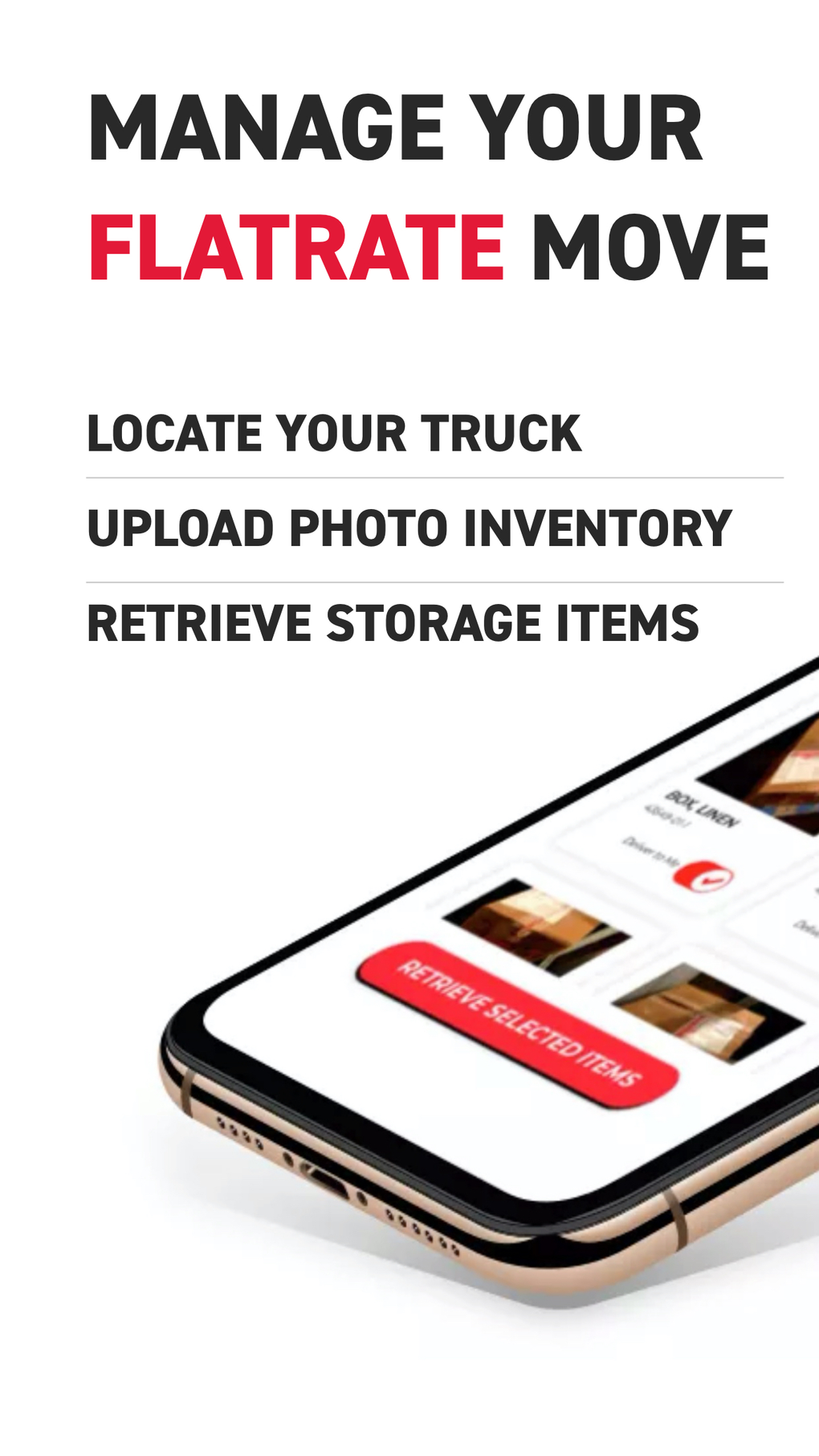 My FlatRate para iPhone - Descargar