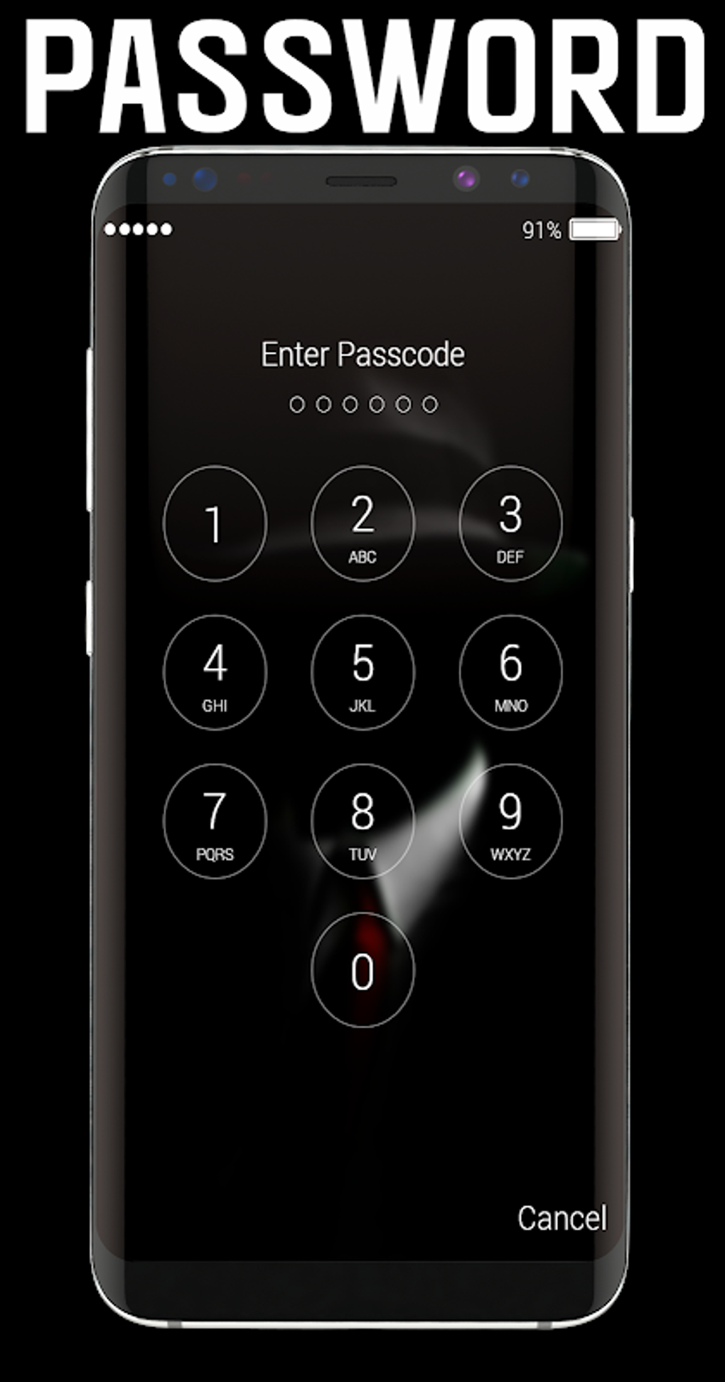 Anonymous Lock Screen APK for Android - Download