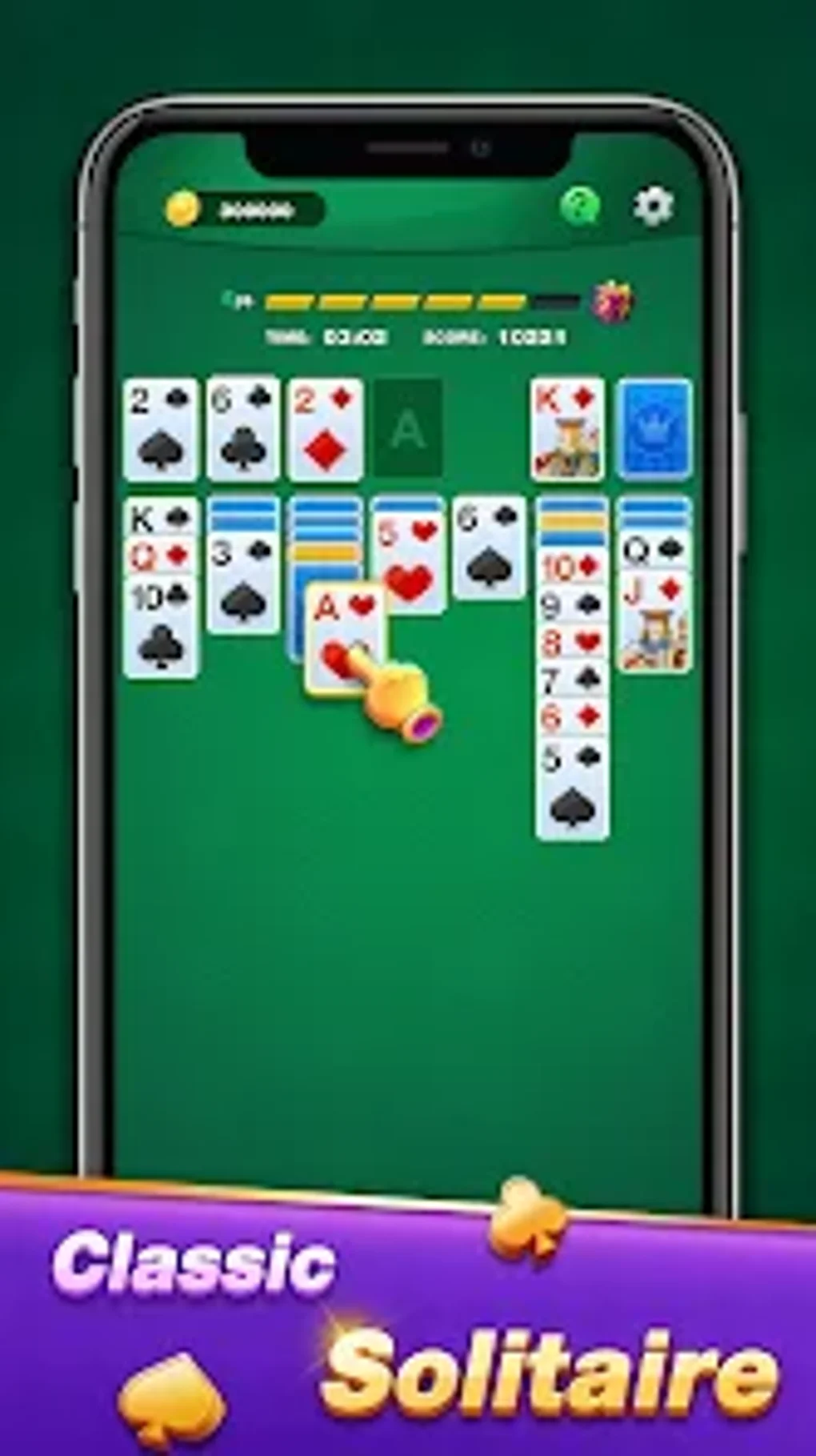 Classic Solitaire pour Android - Télécharger