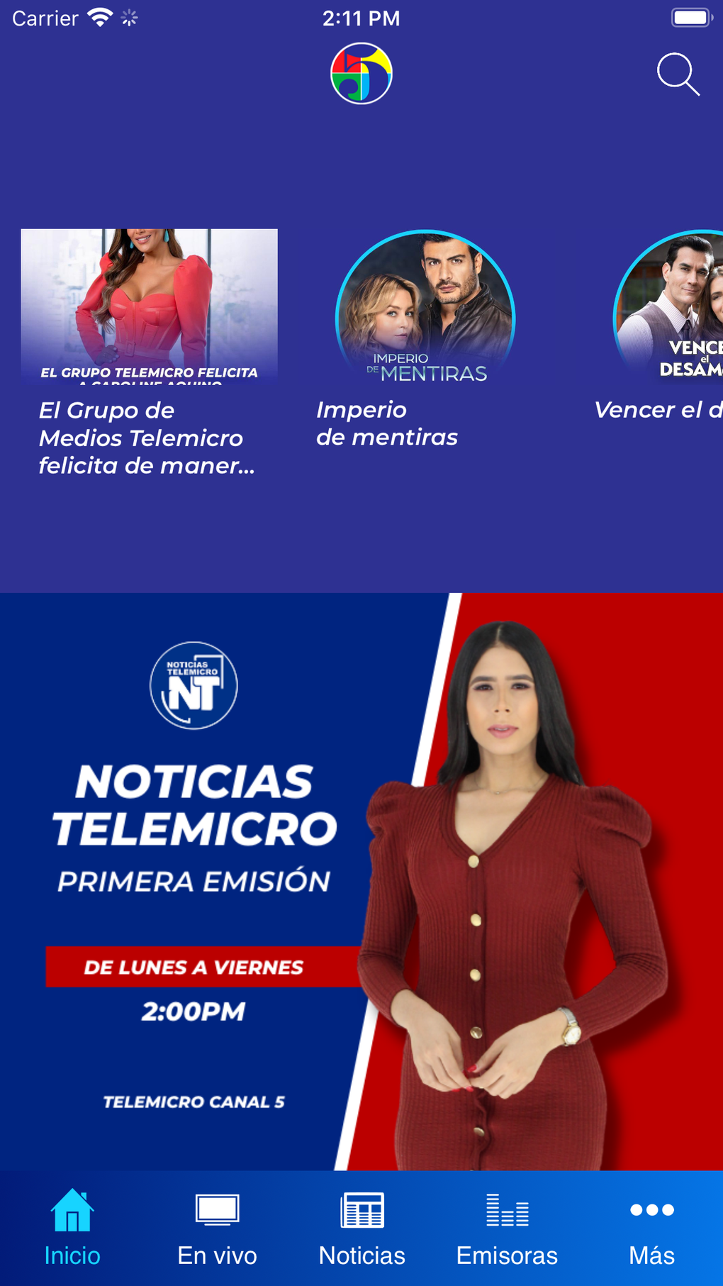 Telemicro for iPhone - Download