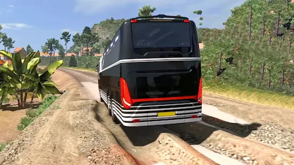 Offroad Bus Simulator 3D Game para Android - Descargar