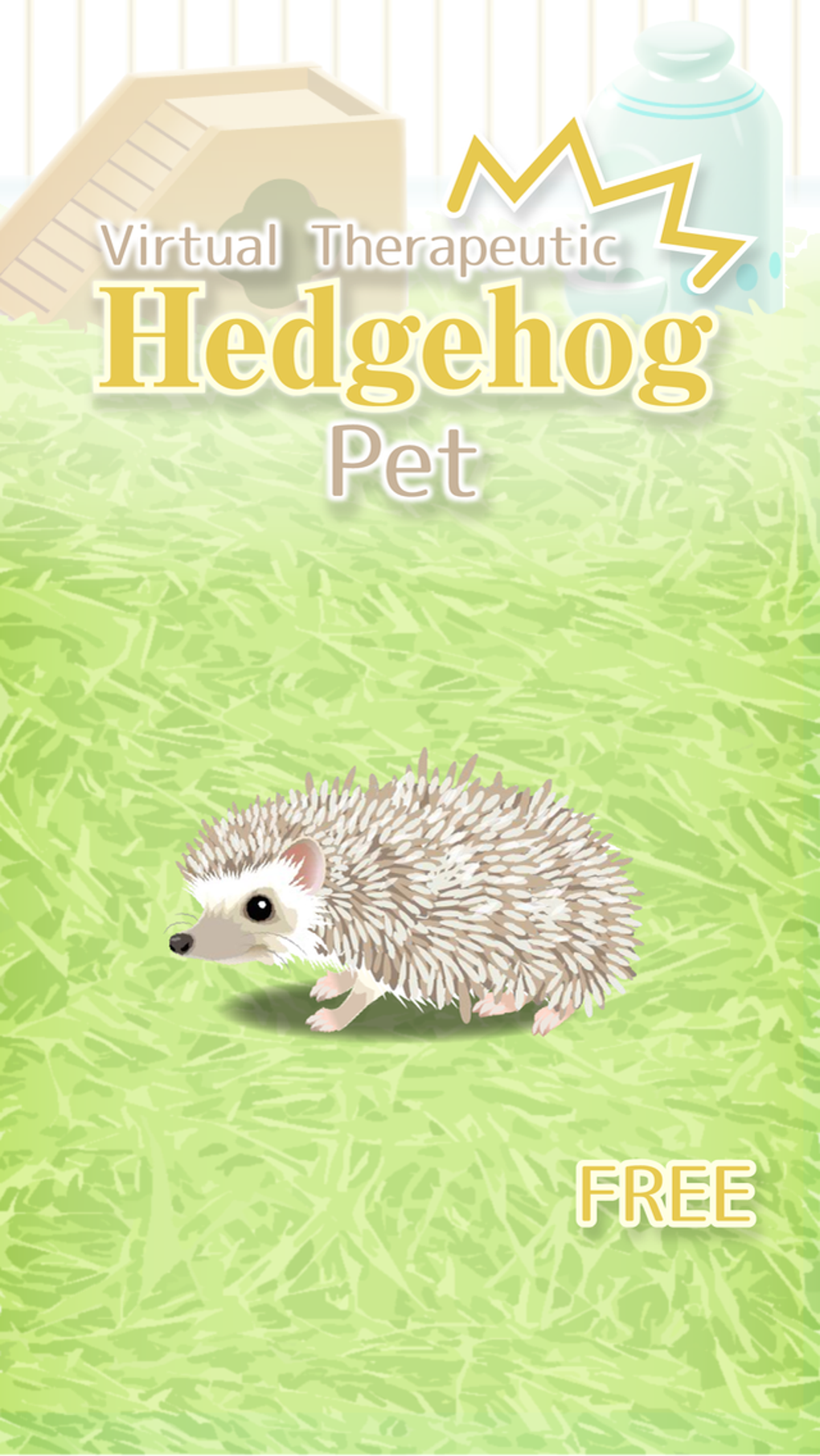 Hedgehog Pet para Android - Descargar
