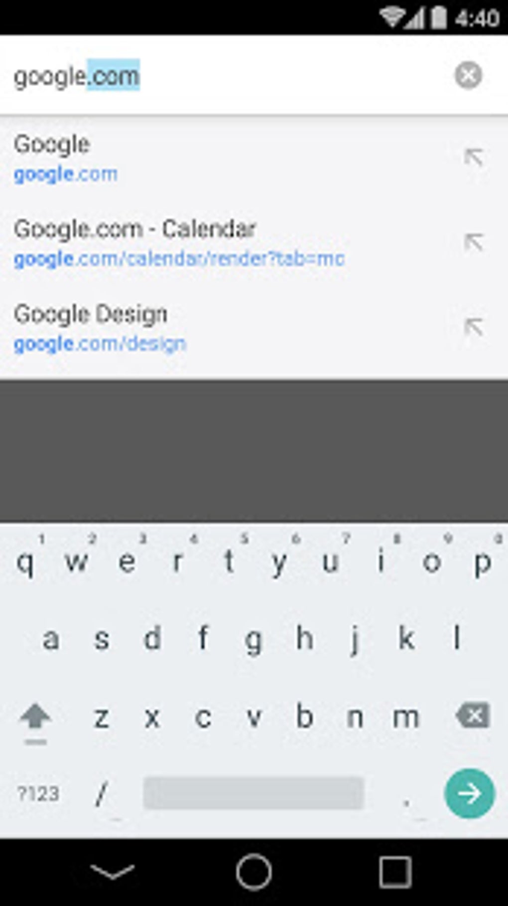 Chrome Beta APK для Android — Скачать
