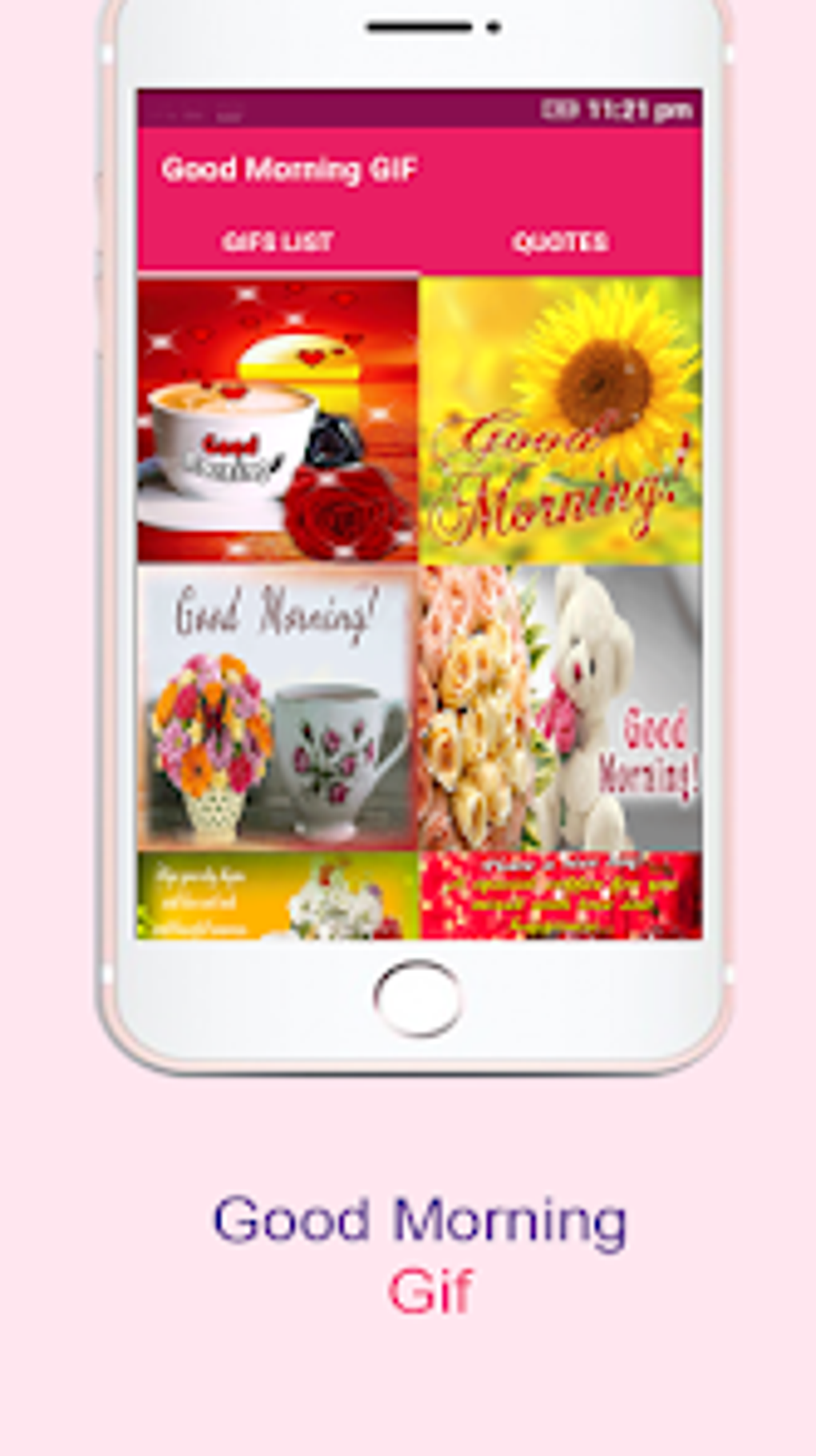Good Morning GIF for Android - Download