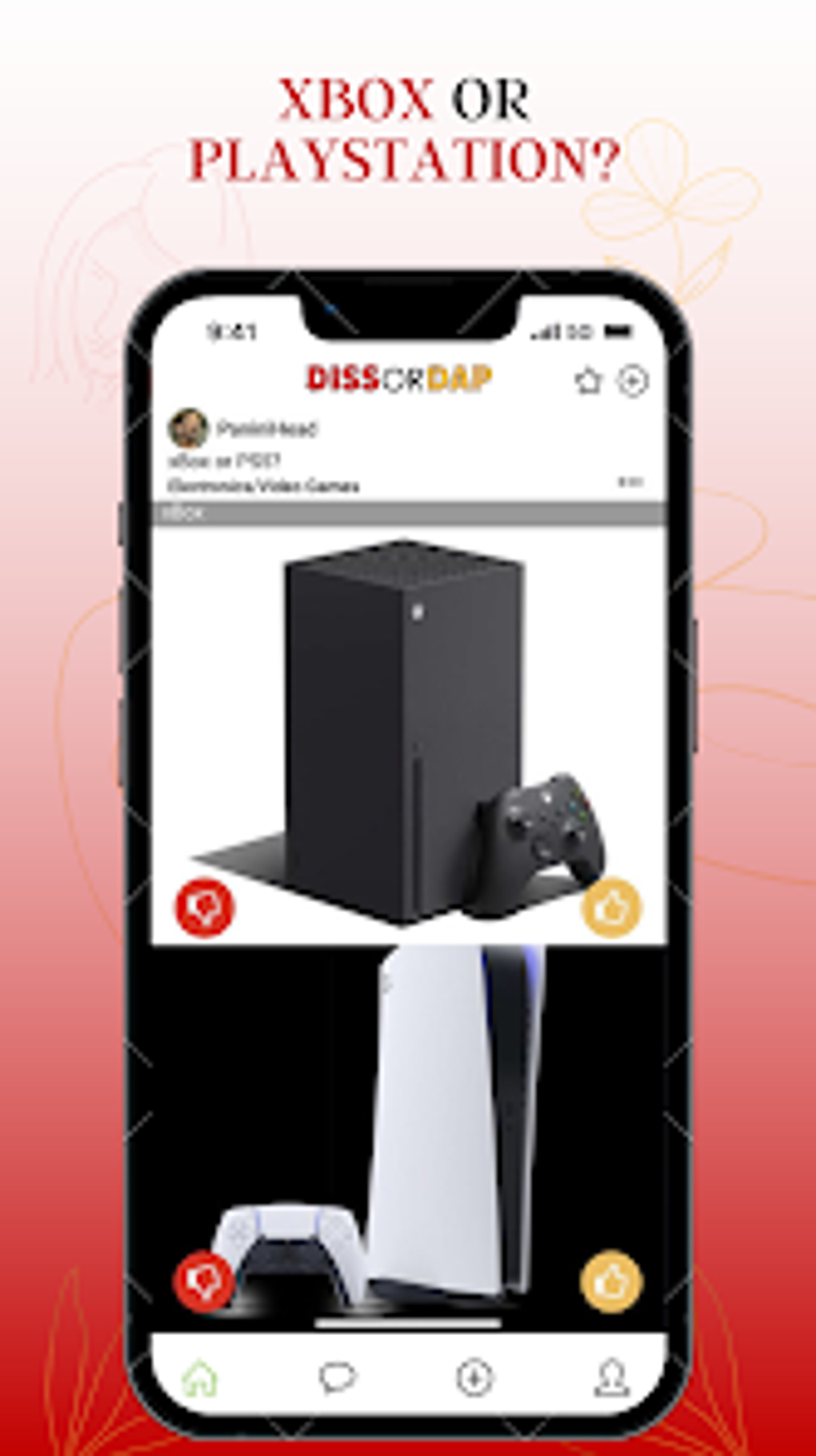 Android için DissOrDap Compare Photos - İndir