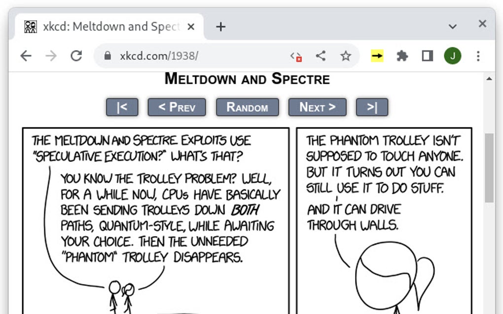 Webcomic Preloader for Google Chrome - Extension Download
