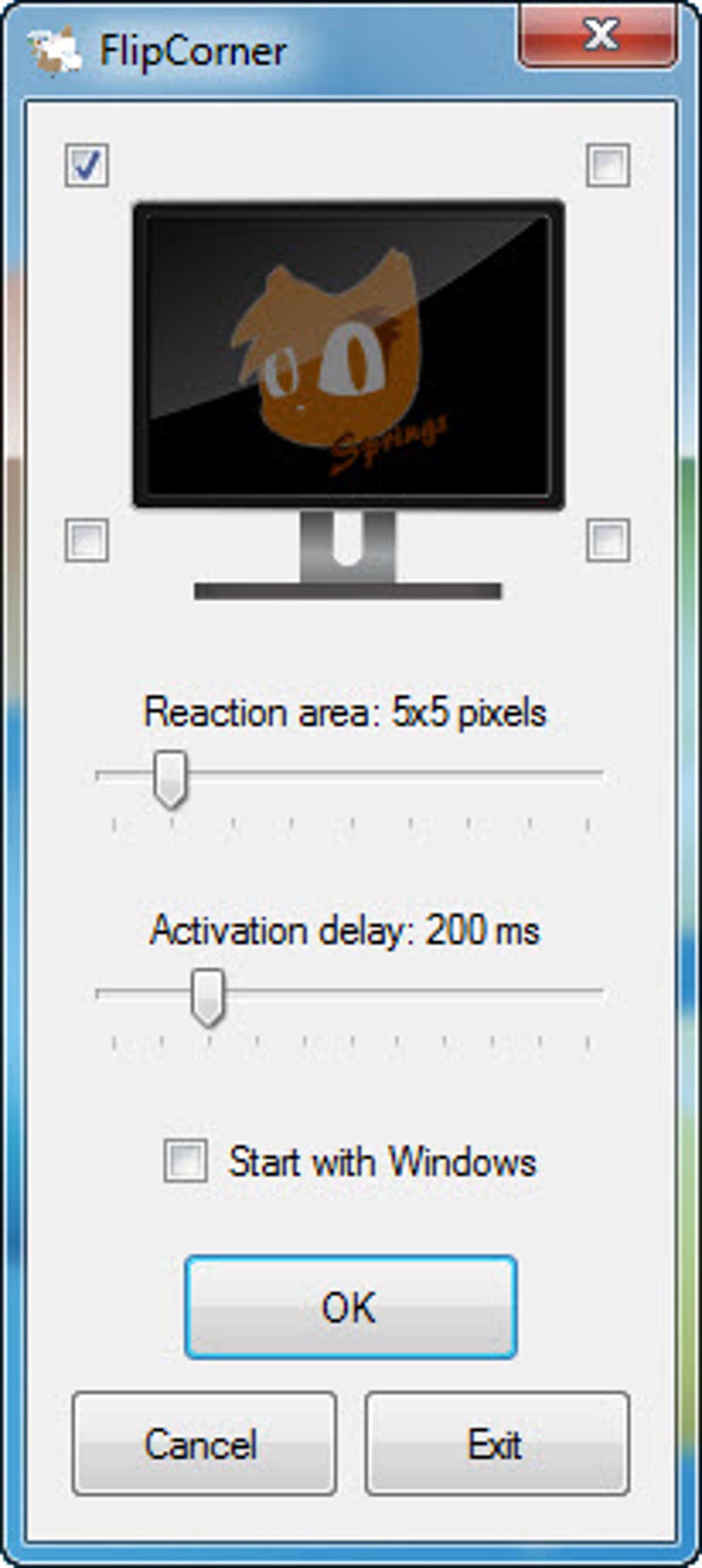 FlipCorner - Descargar