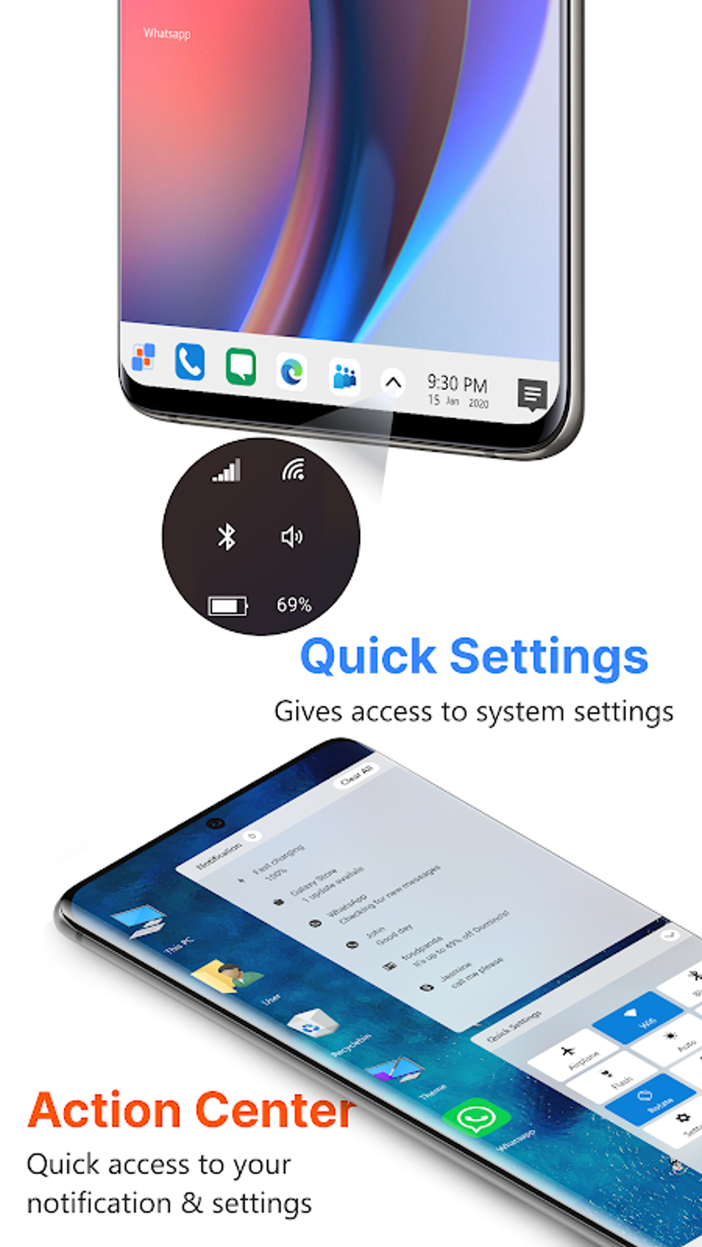 Computer Launcher Pro APK Android - ダウンロード