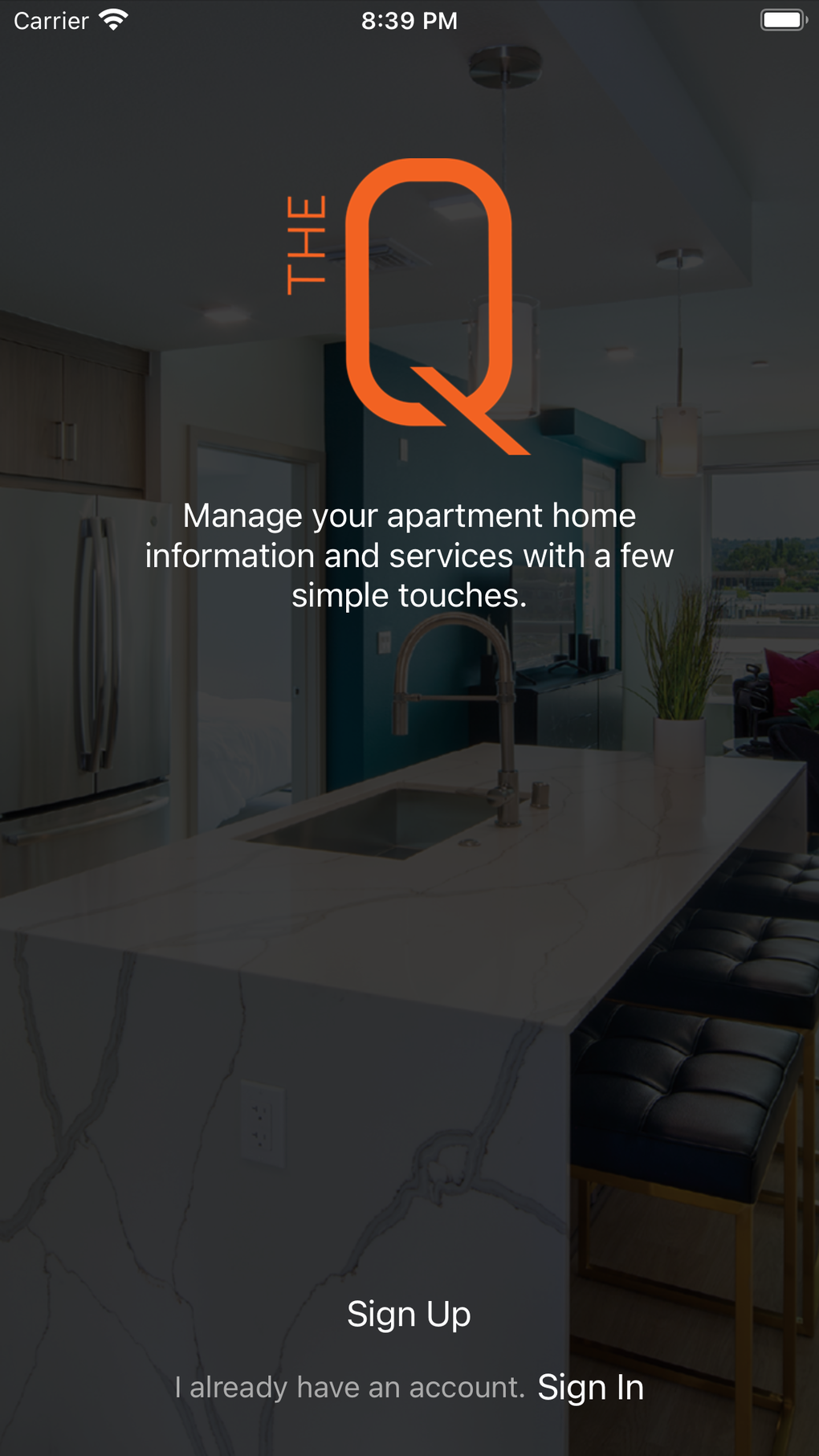 The Q Living for iPhone - Download