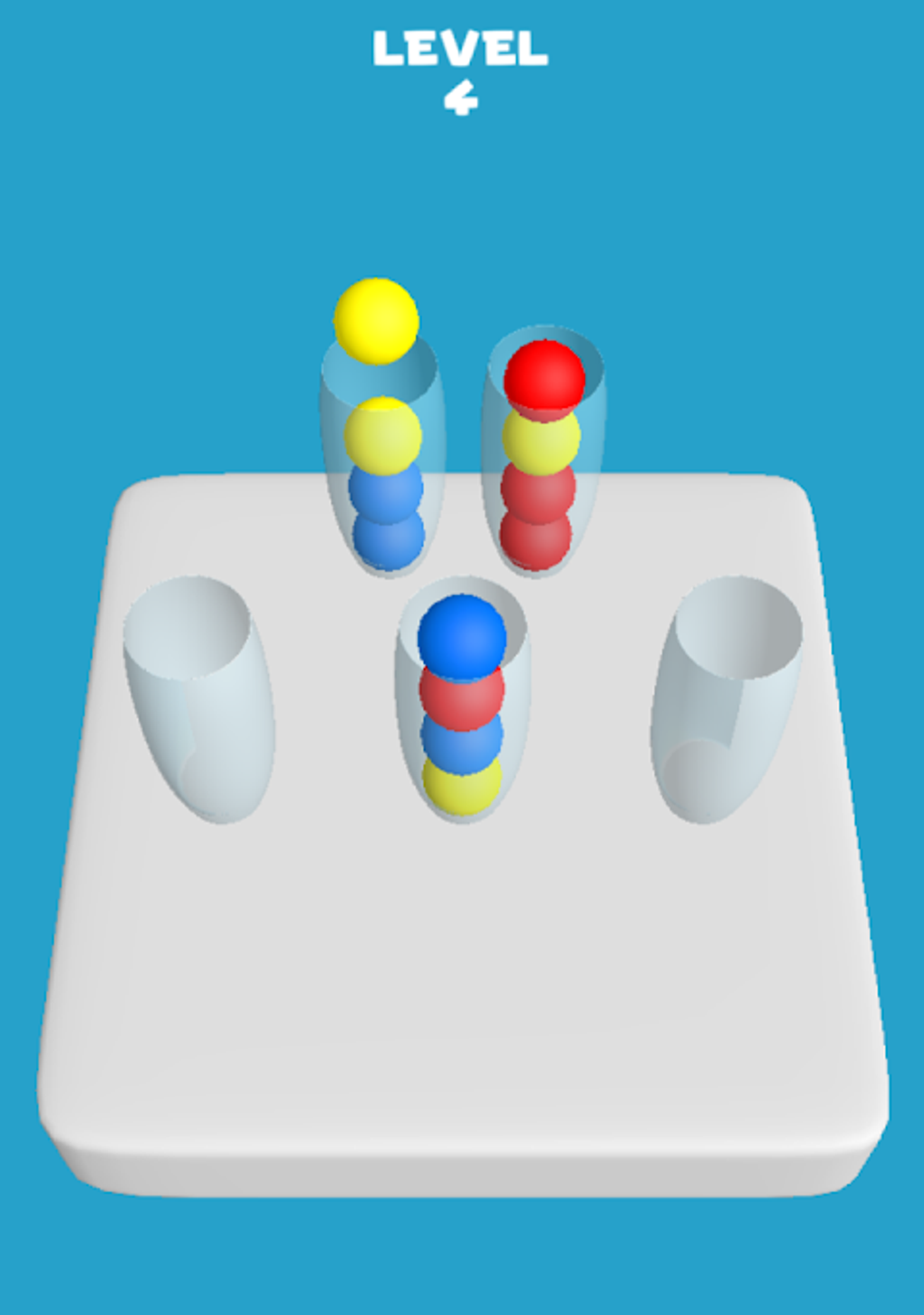 Sorting Balls 3D: Sort It All - Low MB Games APK for Android - Download