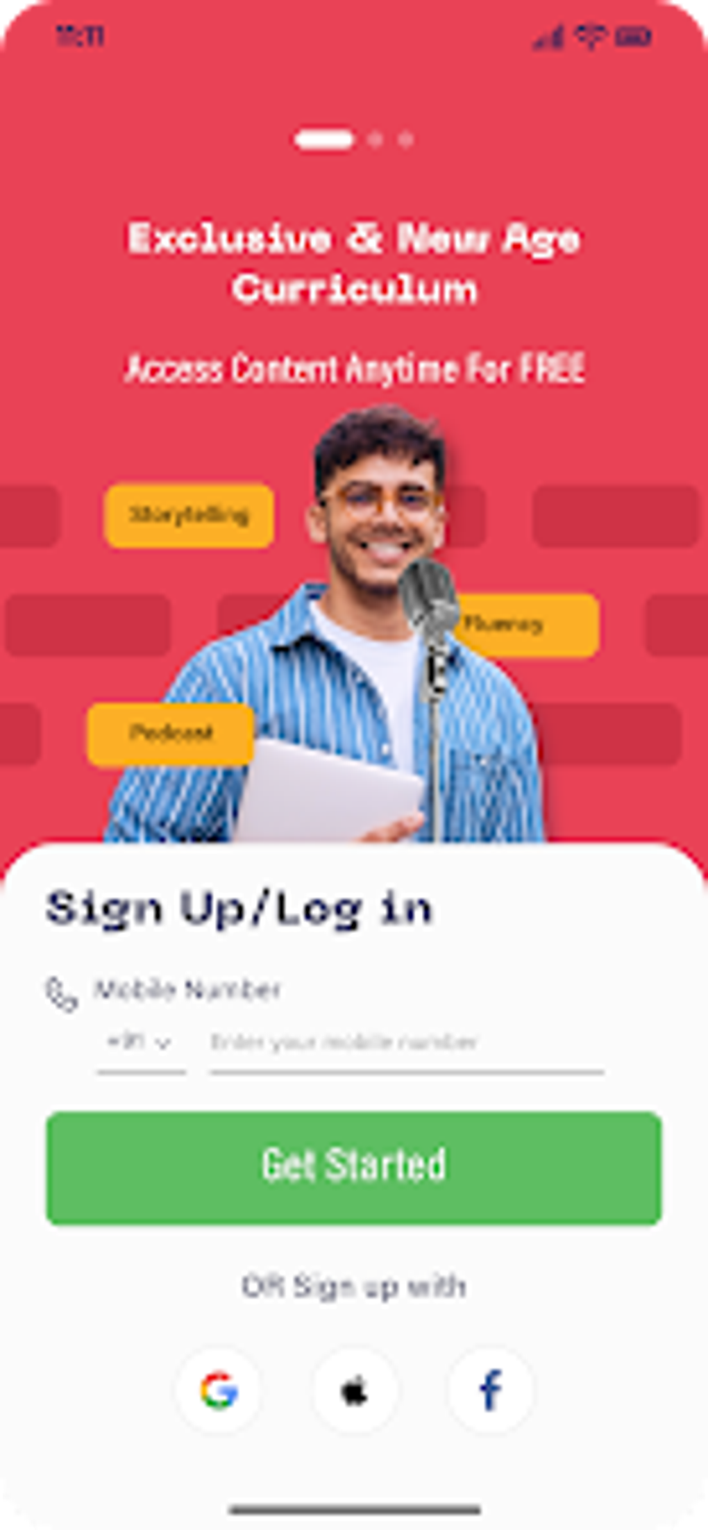Learning App by PlanetSpark for Android - Download