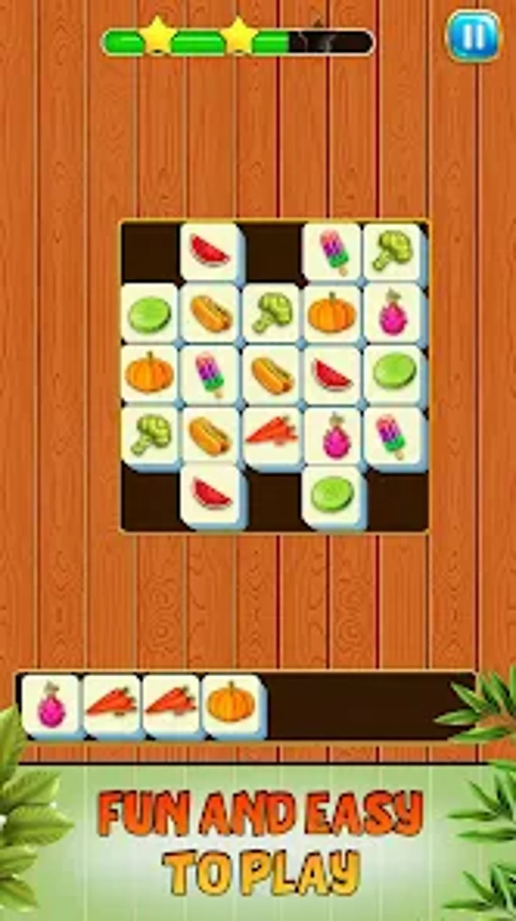 Tile Match 3D Matching Games For Android Download