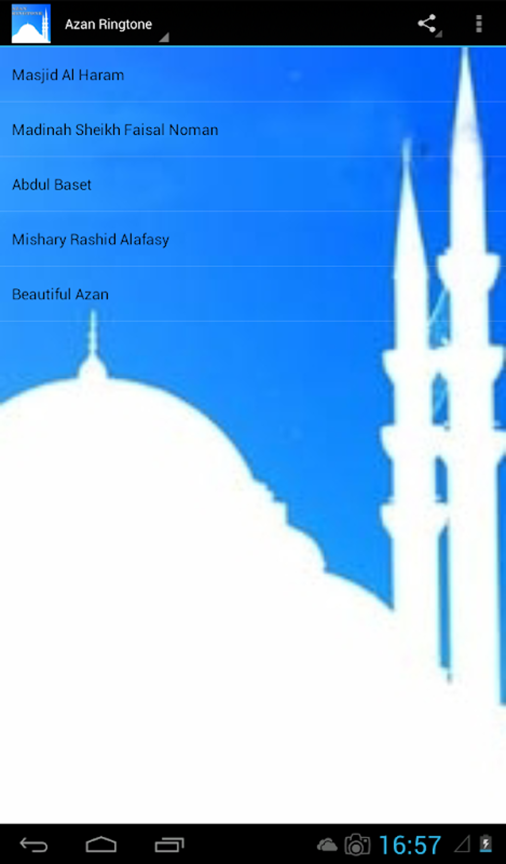 Azan Ringtones APK for Android - Download