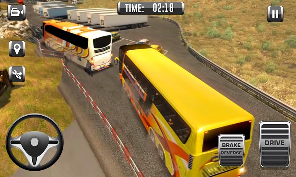 World Bus Racing 3D 2019 - Top hill Climb Game APK pour Android ...