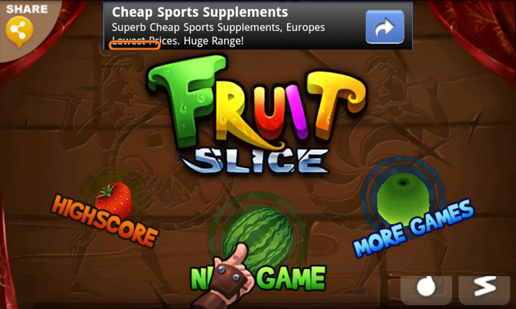 Fruit Slice APK pour Android - Télécharger