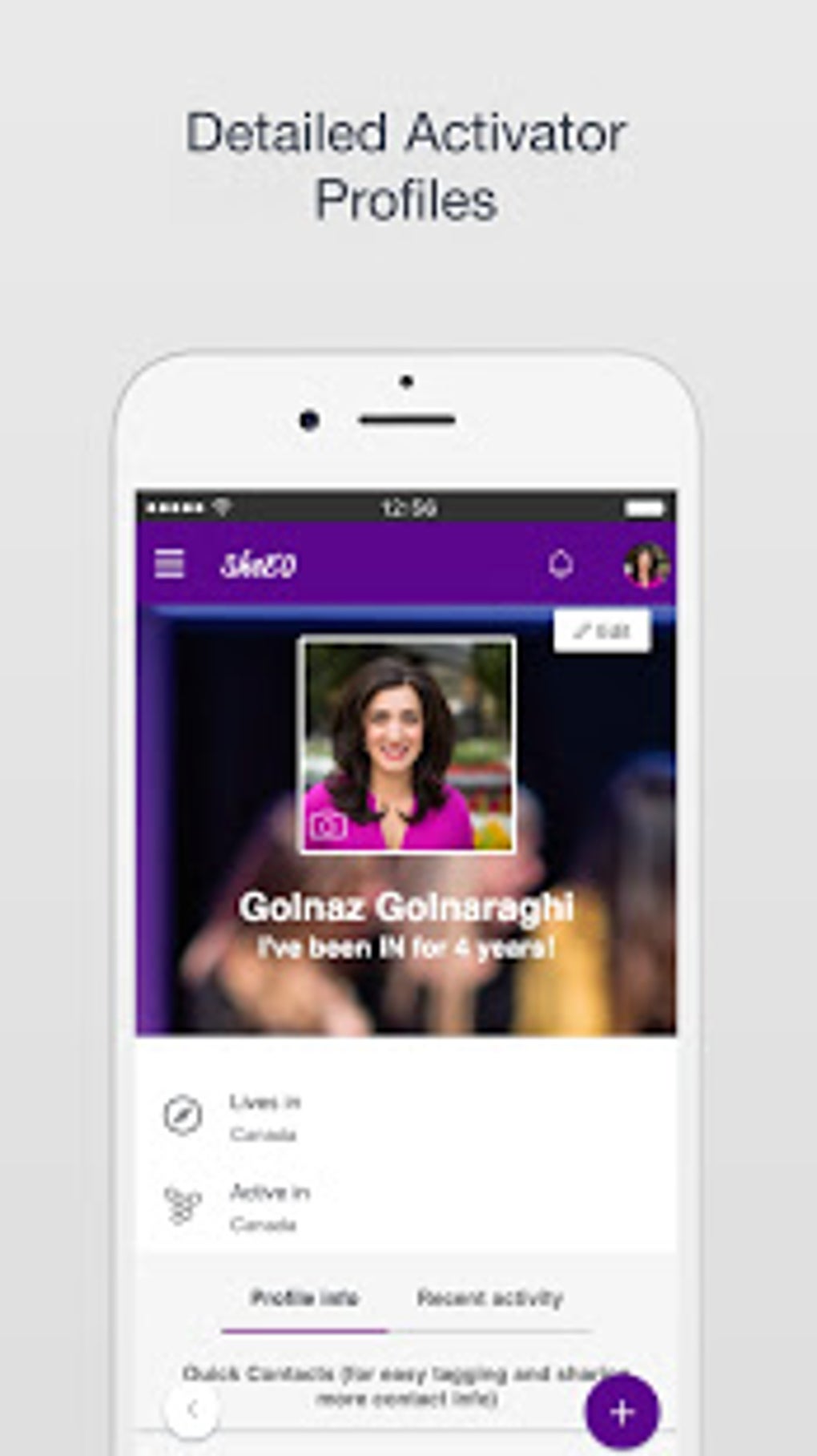 SheEO Community para Android - Descargar