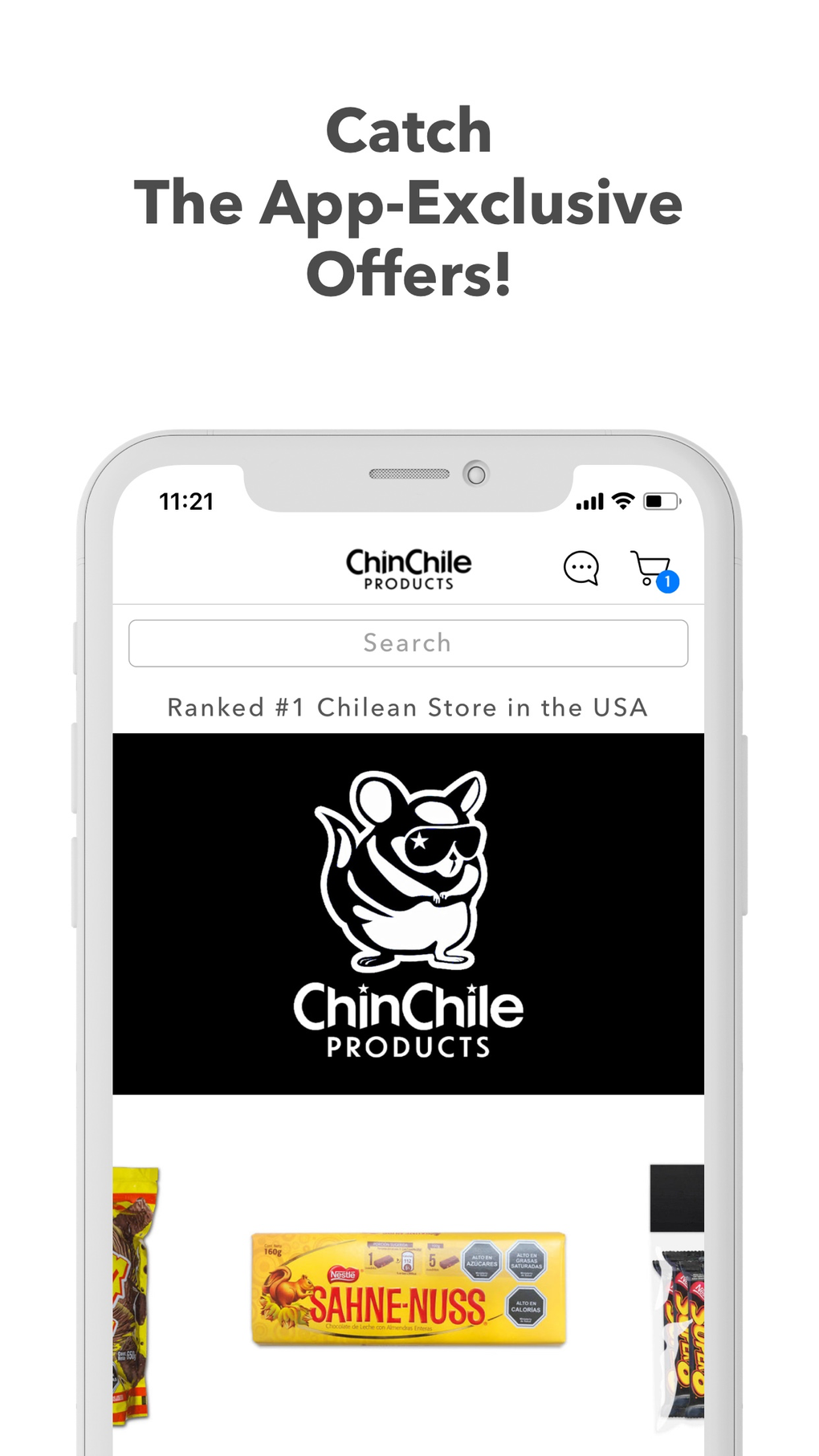 ChinChile for iPhone - Download