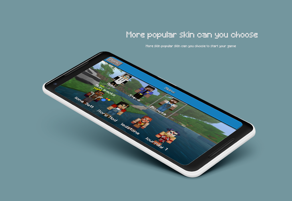 Minicraft 2021 - New Building and Crafting 3D APK for Android - Download